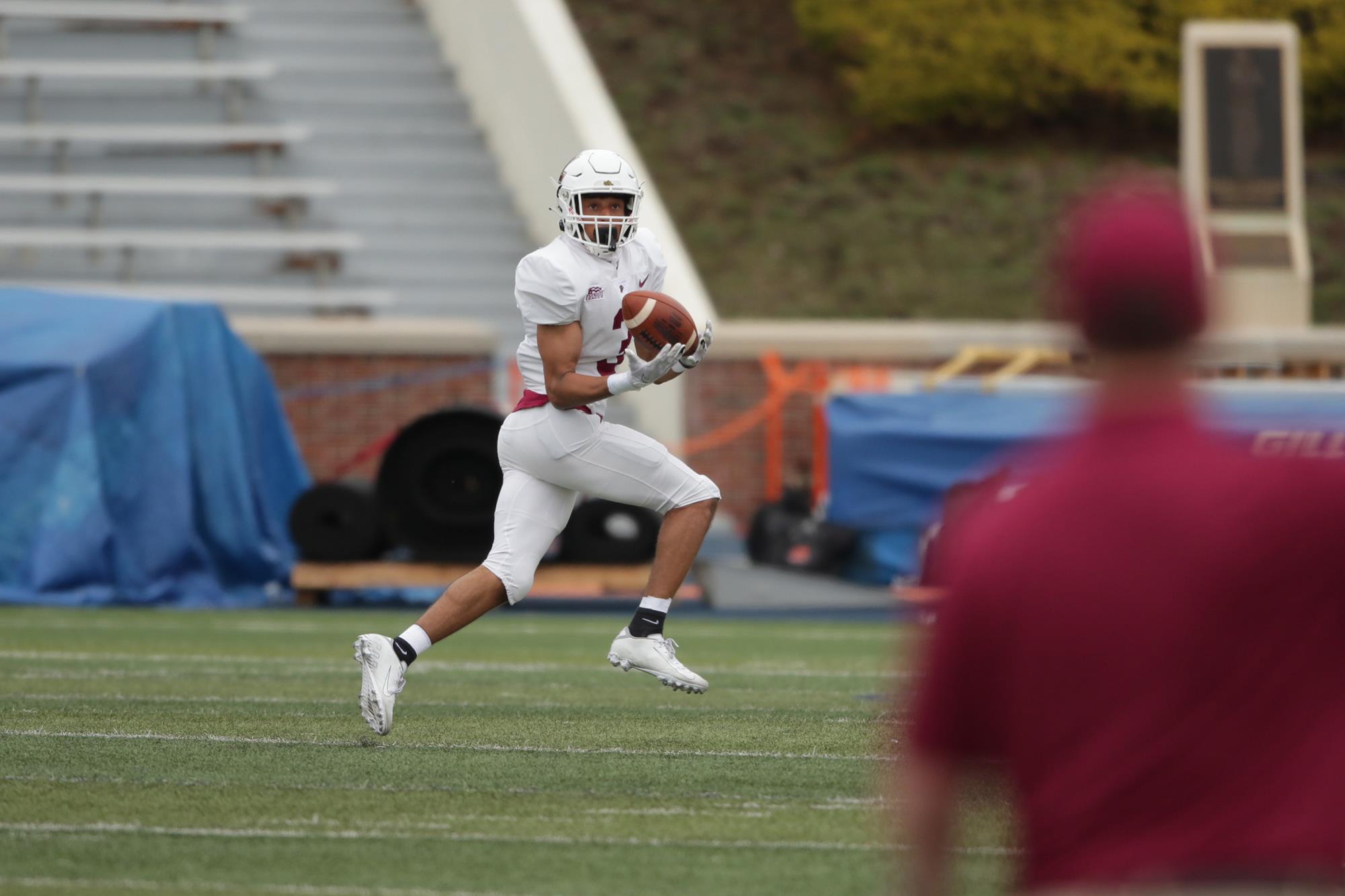 Julius Young - Football - Lafayette College Athletics