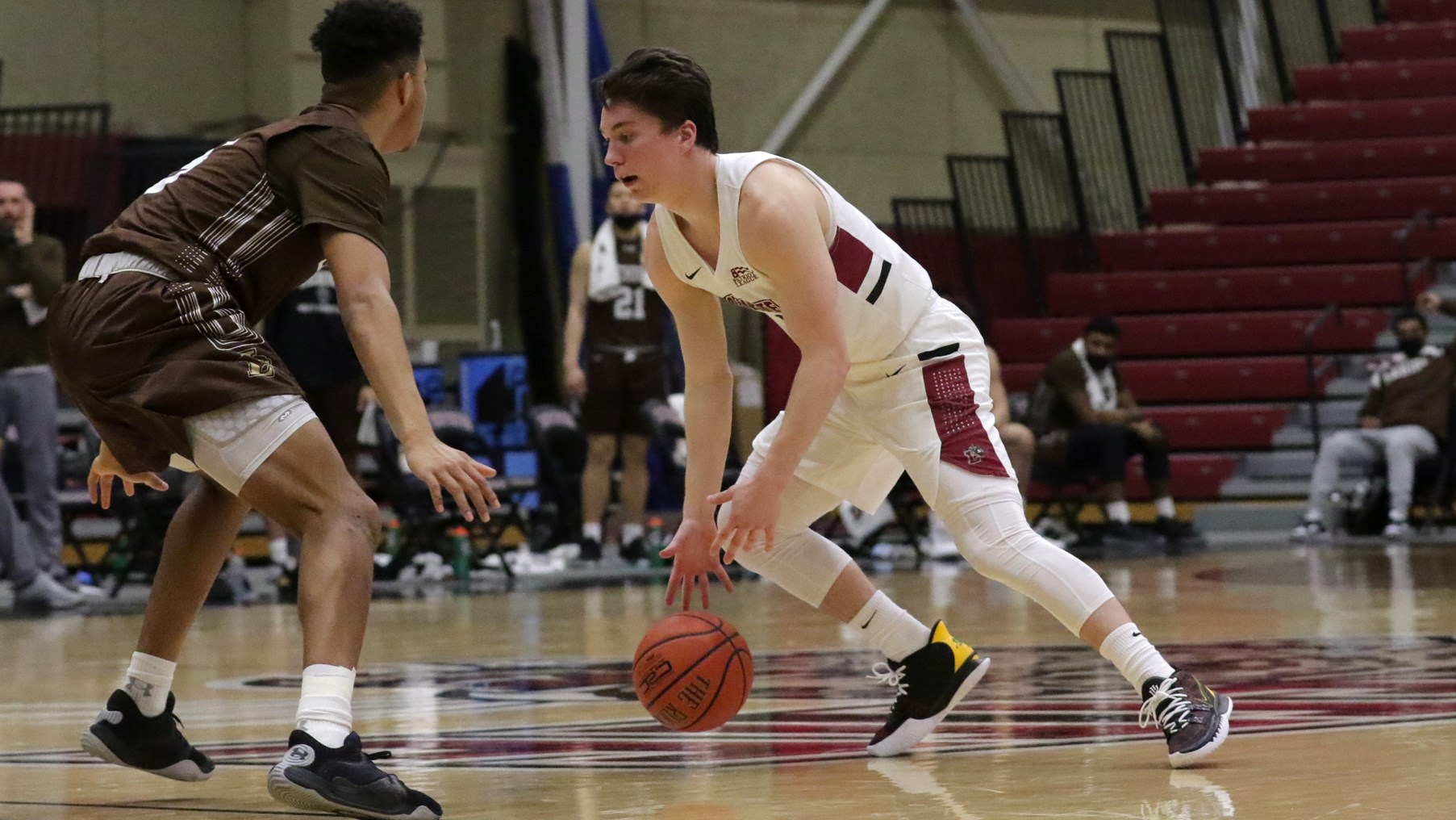 Justin Jaworski - Men's Basketball - Lafayette College Athletics