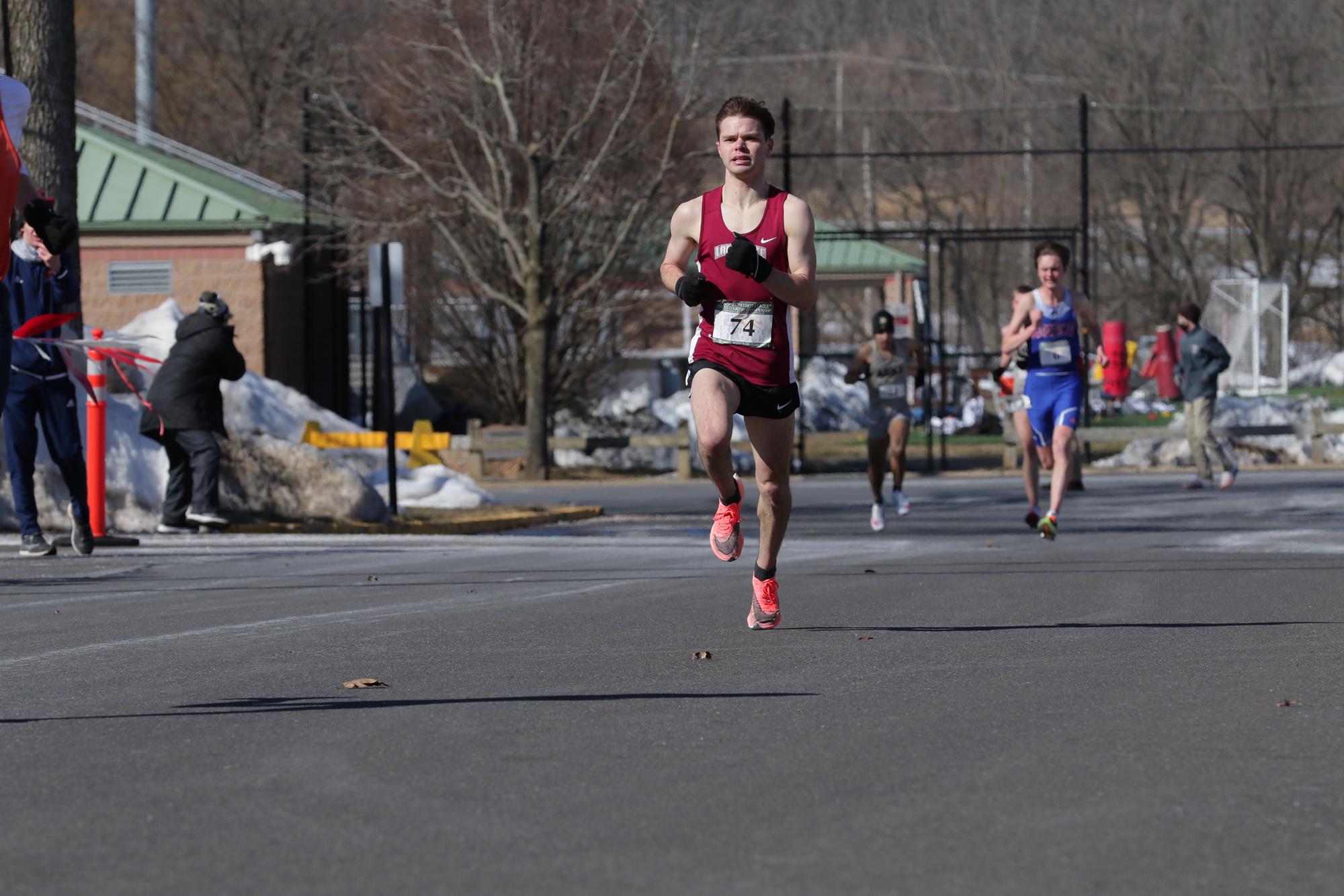 Ryan Branch - Cross Country - Lafayette College Athletics