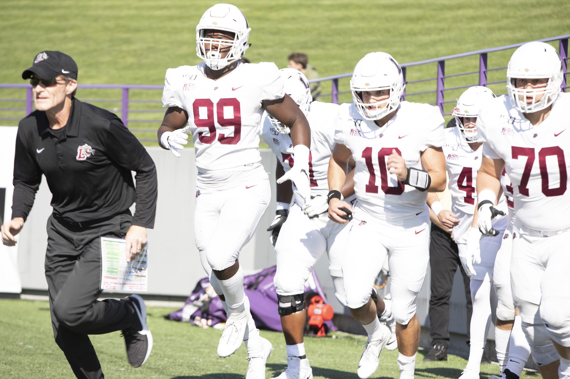 Gavin Barclay - Football - Lafayette College Athletics