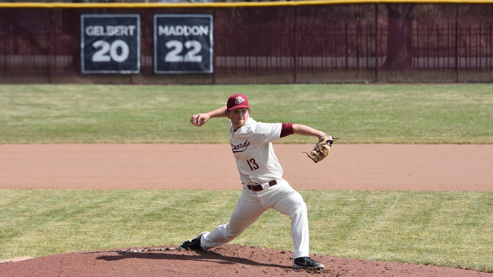 Jordan Yoder - Baseball - Lafayette College Athletics