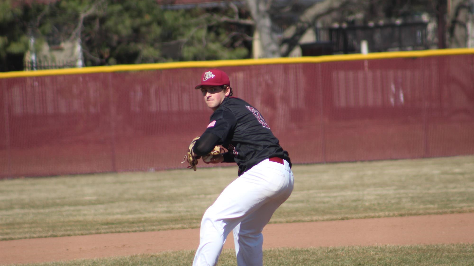 Jordan Yoder - Baseball - Lafayette College Athletics