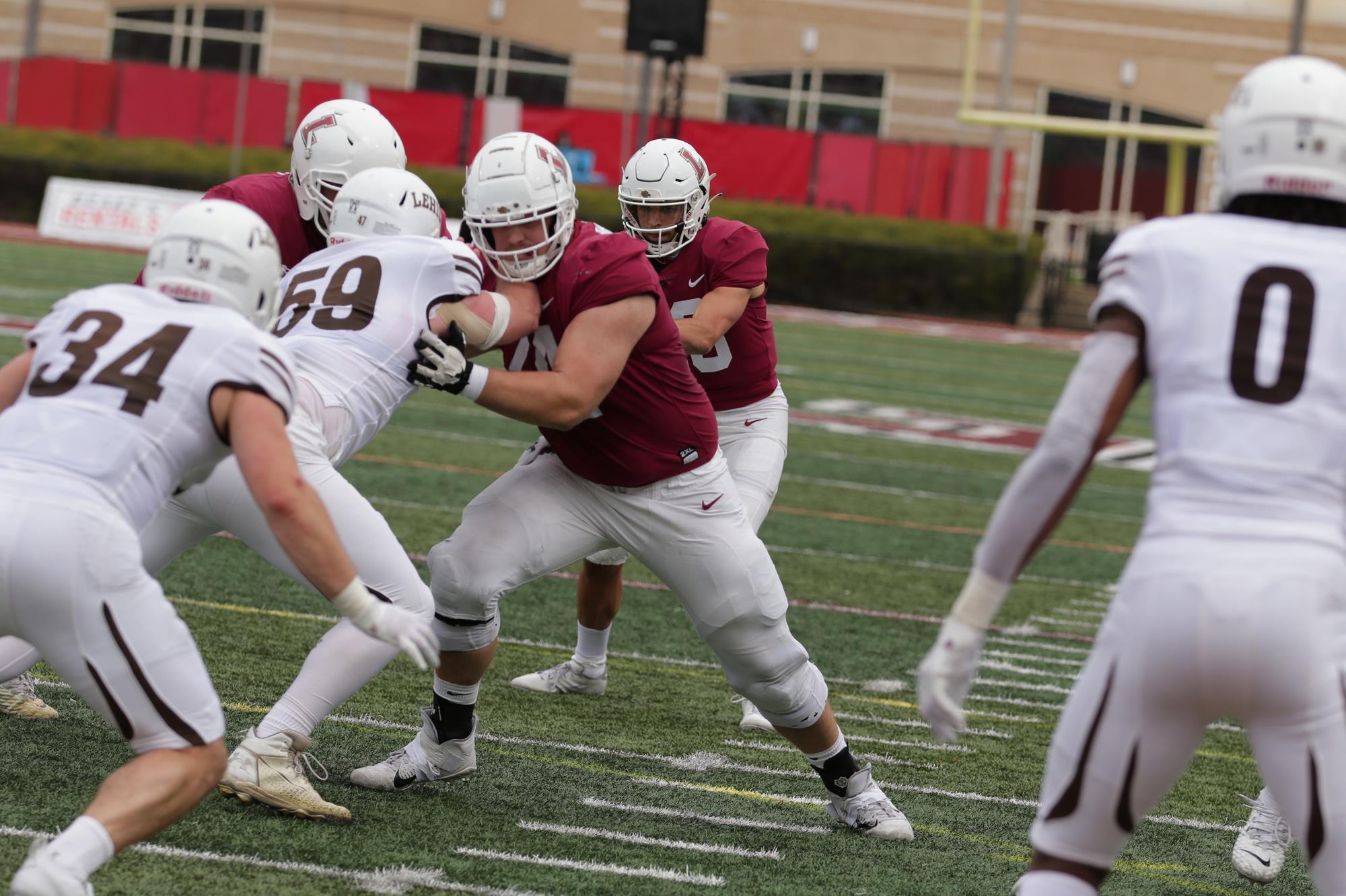 Joe Grundhoffer - Football - Lafayette College Athletics