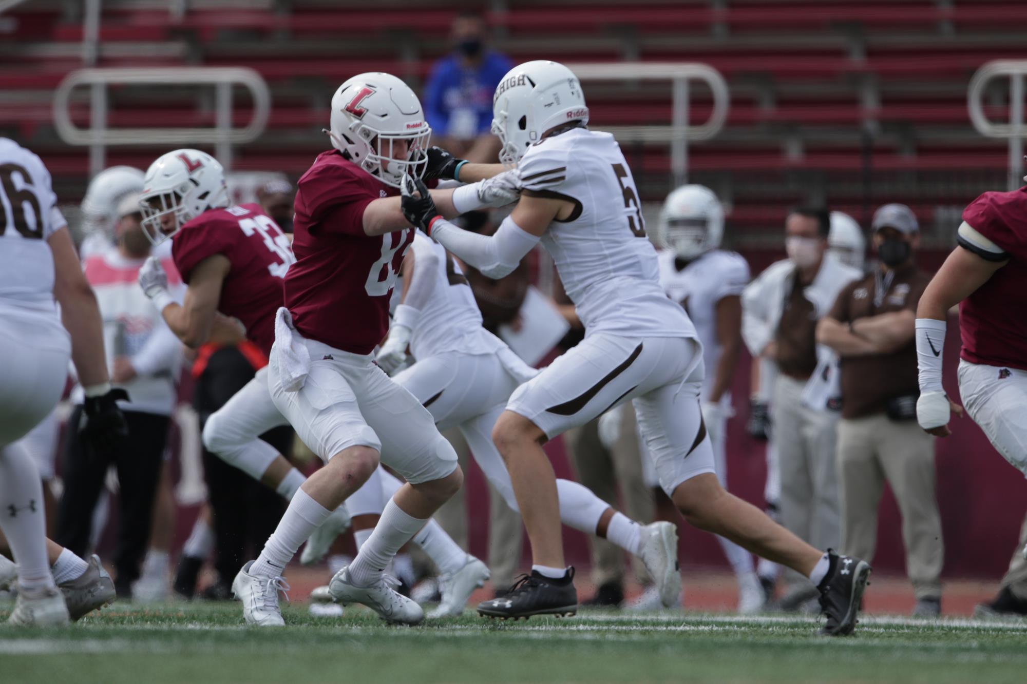 Zack Saturn - Football - Lafayette College Athletics