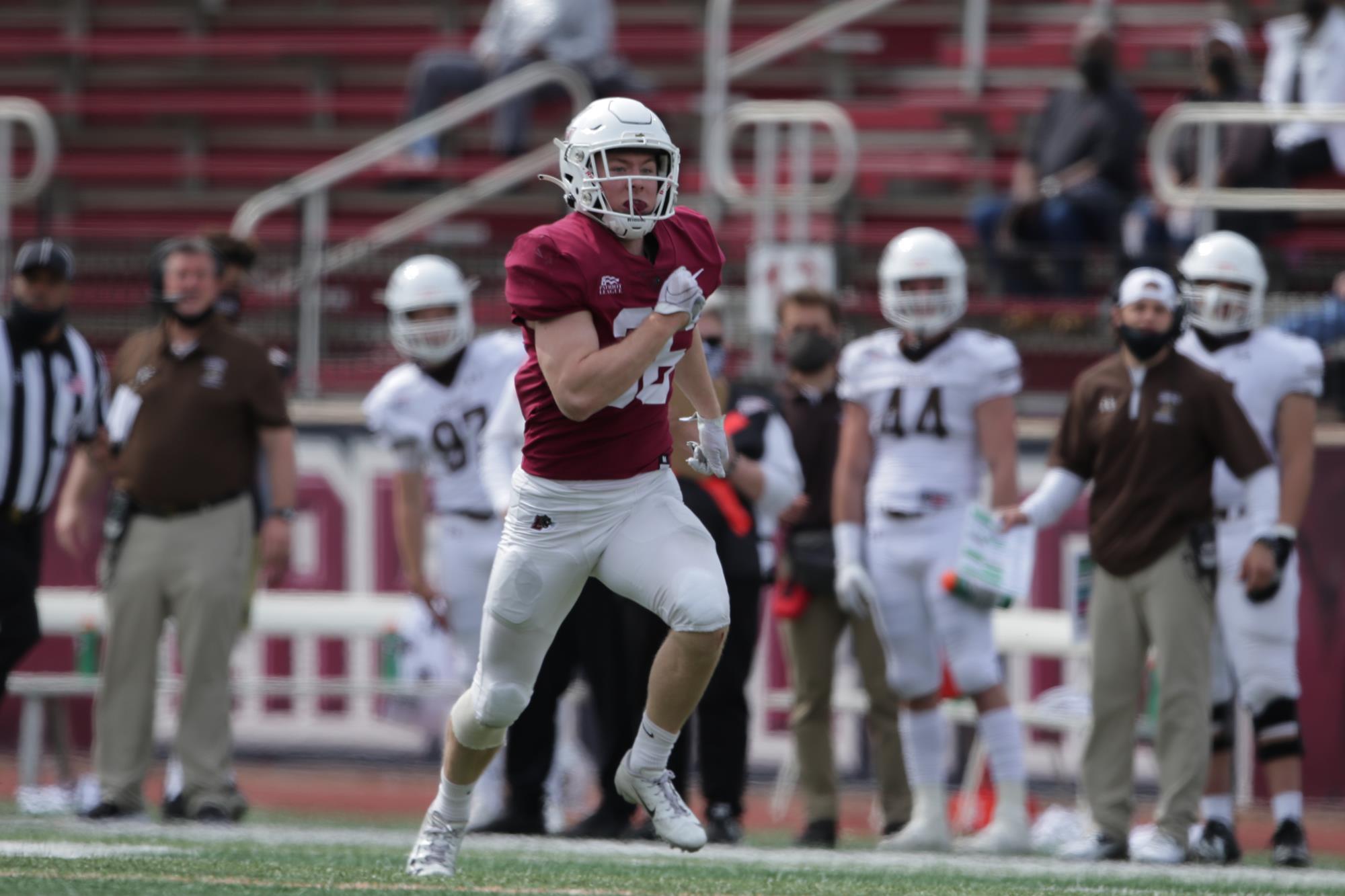 Dylan Crossen - Football - Lafayette College Athletics