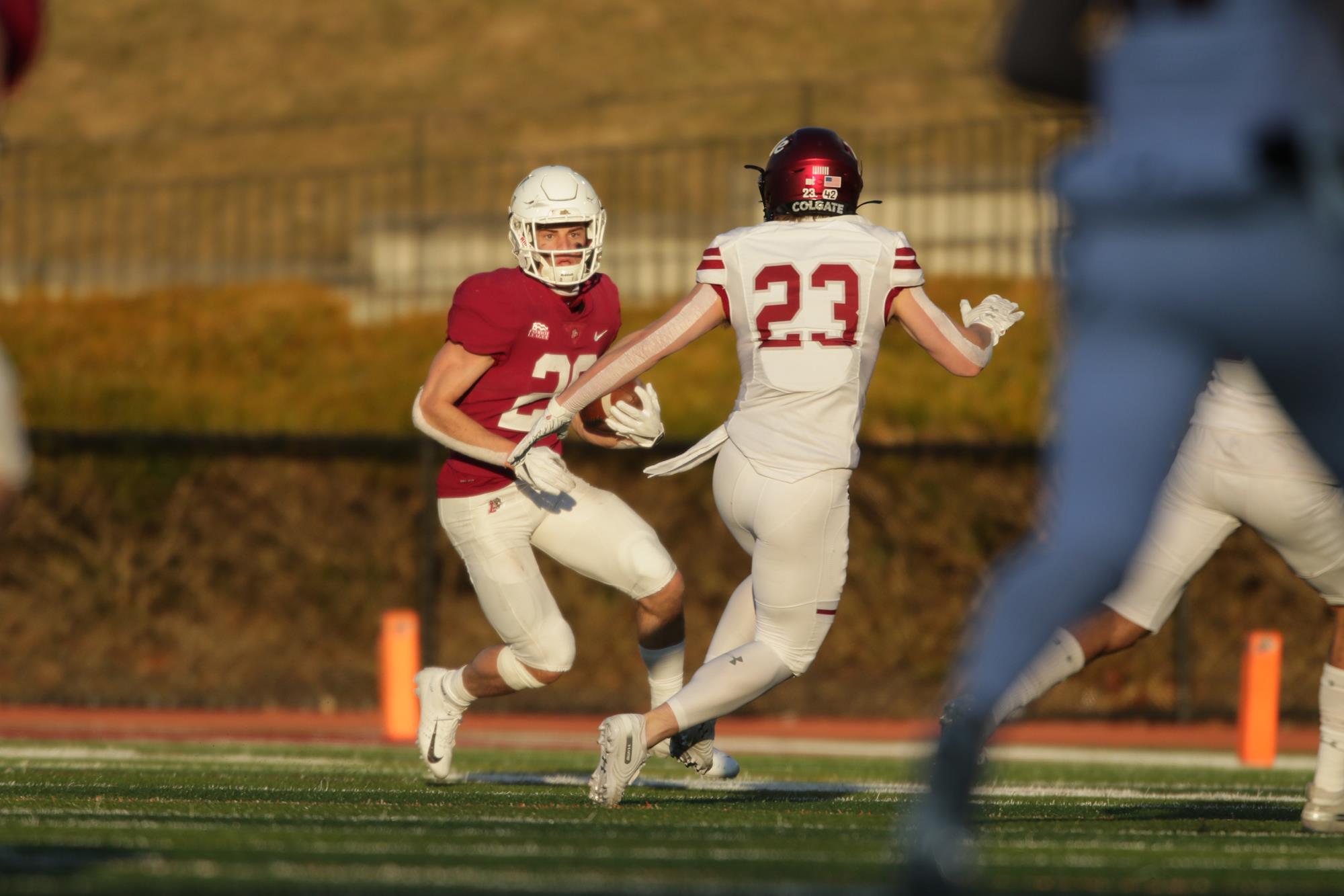Joe Gillette - Football - Lafayette College Athletics