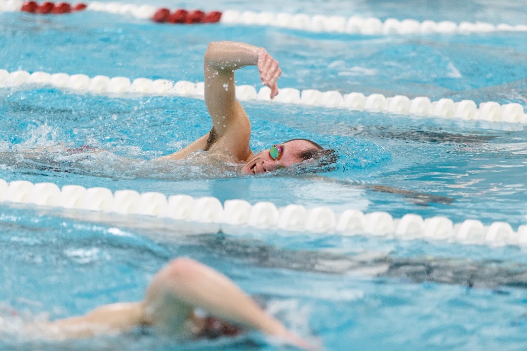 Aaron Tupper - Swimming and Diving - Lafayette College Athletics