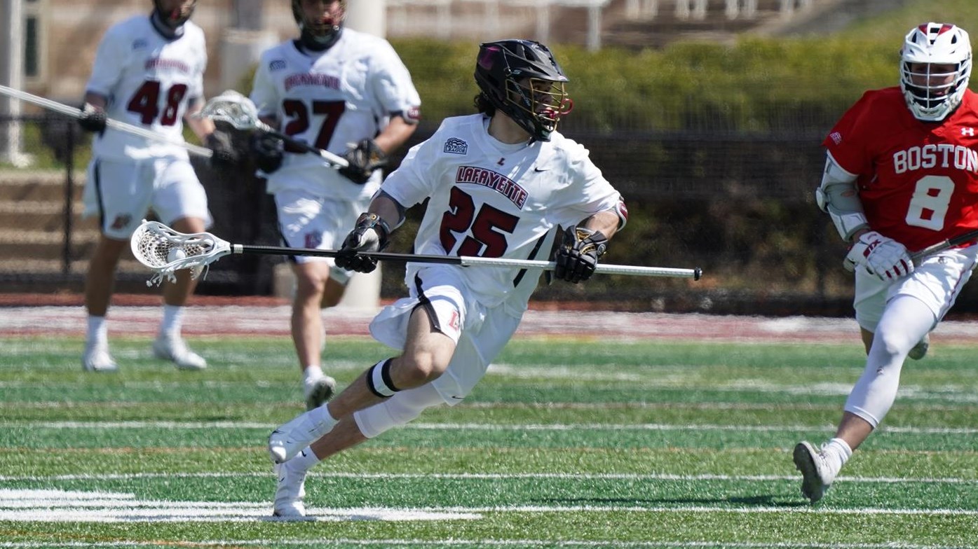 Sean Rushton - Men's Lacrosse - Lafayette College Athletics
