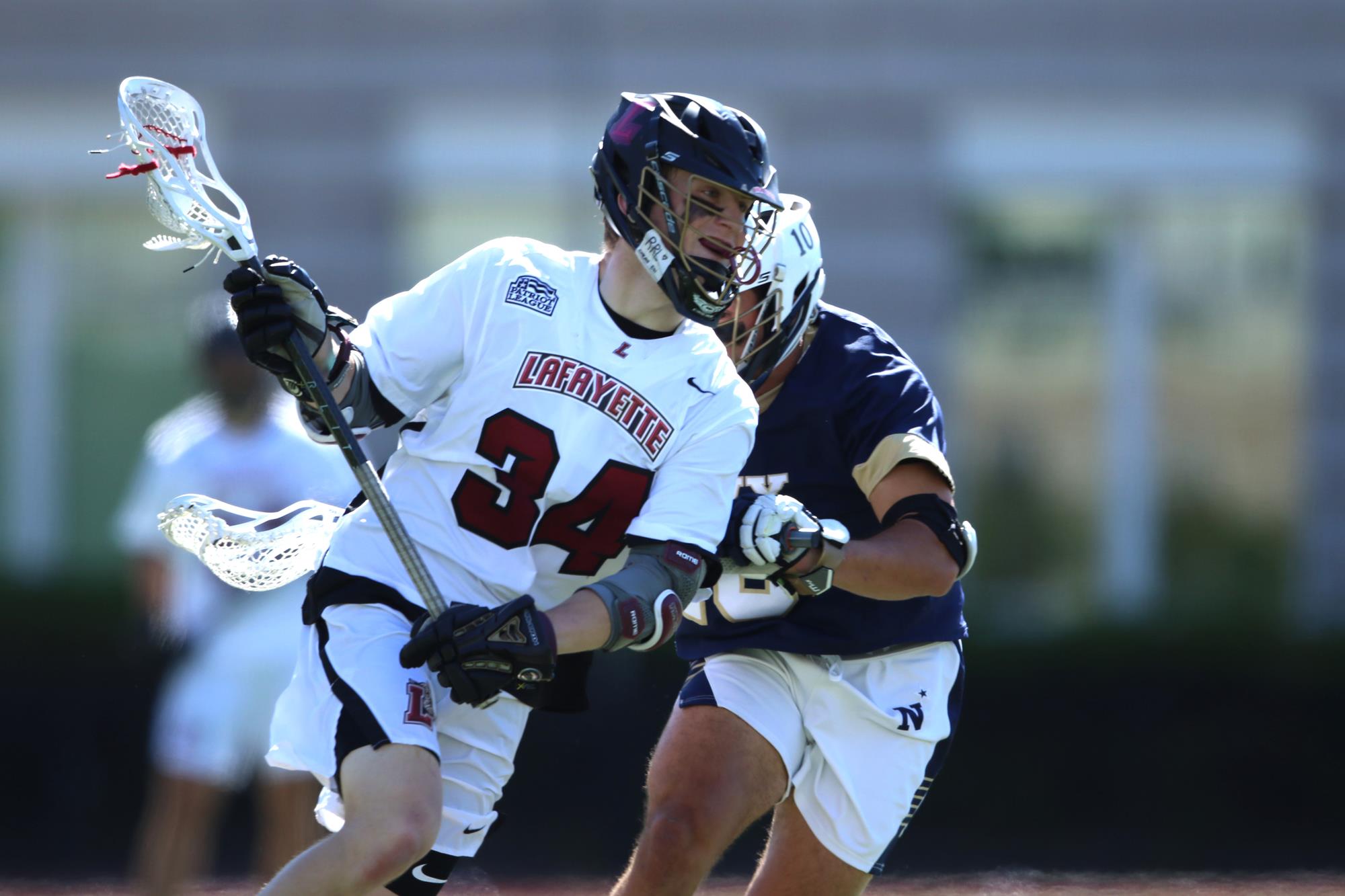 John Mathes - Men's Lacrosse - Lafayette College Athletics