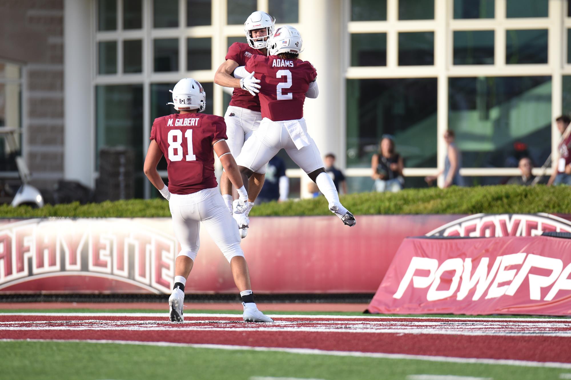 Mason Gilbert - Football - Lafayette College Athletics