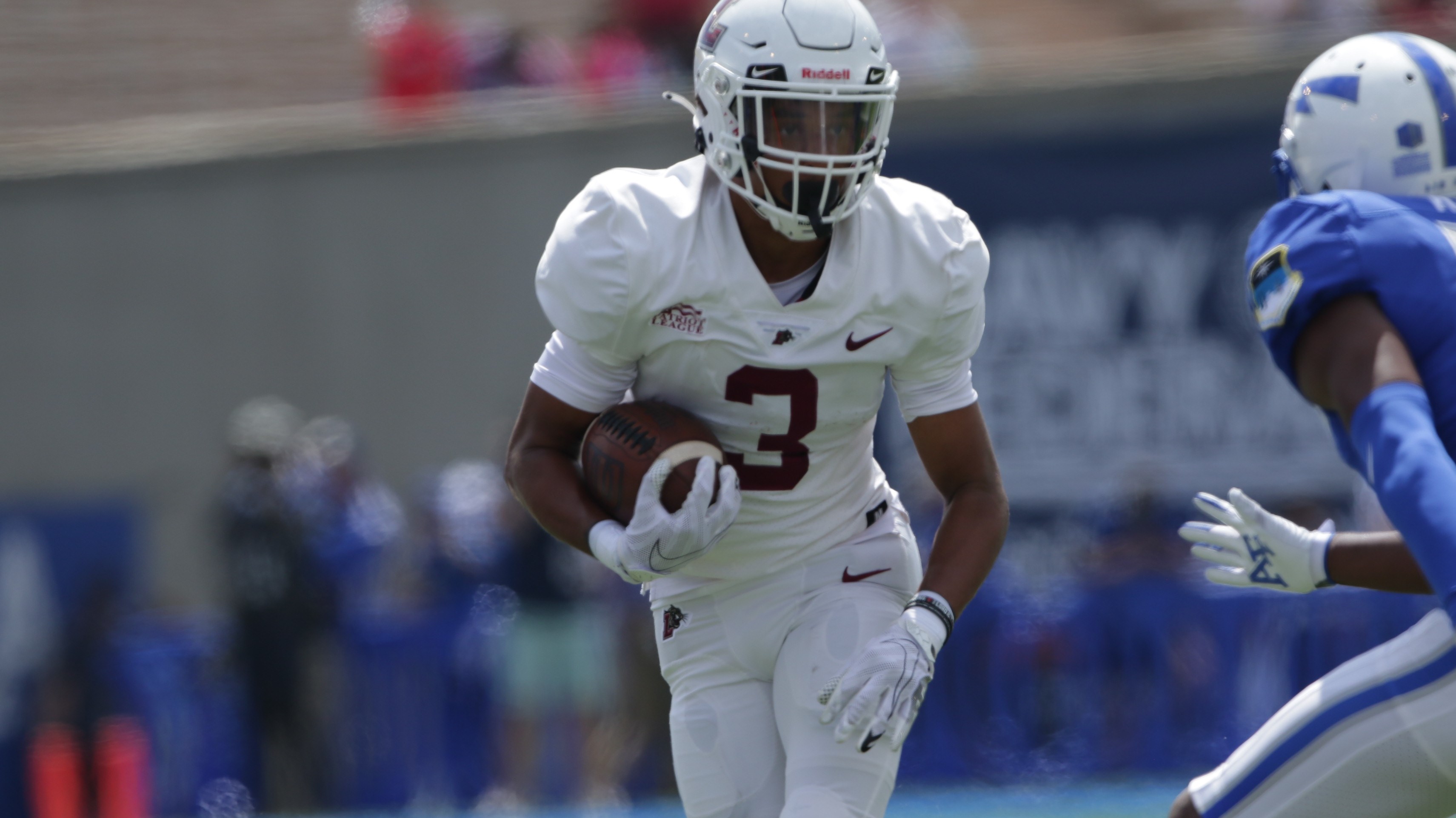Julius Young - Football - Lafayette College Athletics