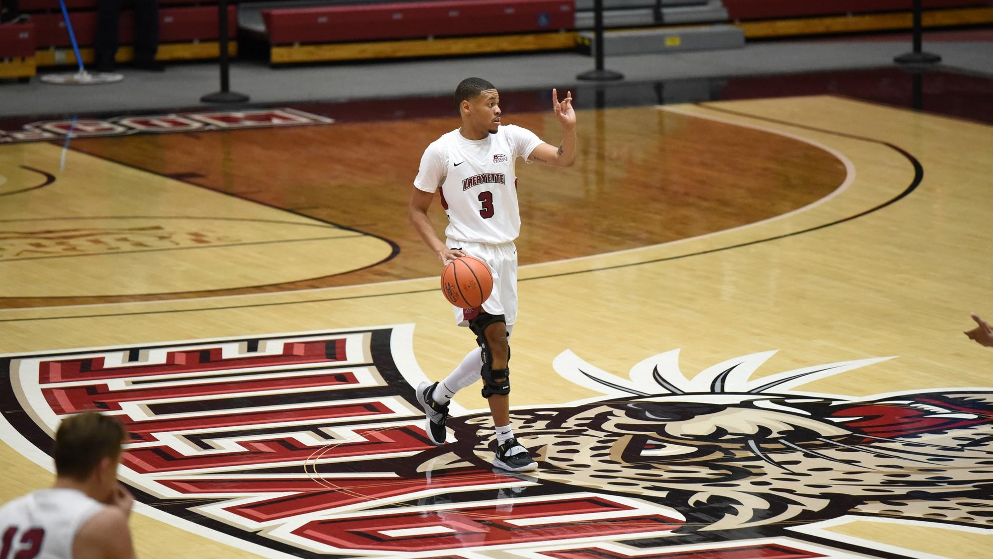 Tyrone Perry - Men's Basketball - Lafayette College Athletics