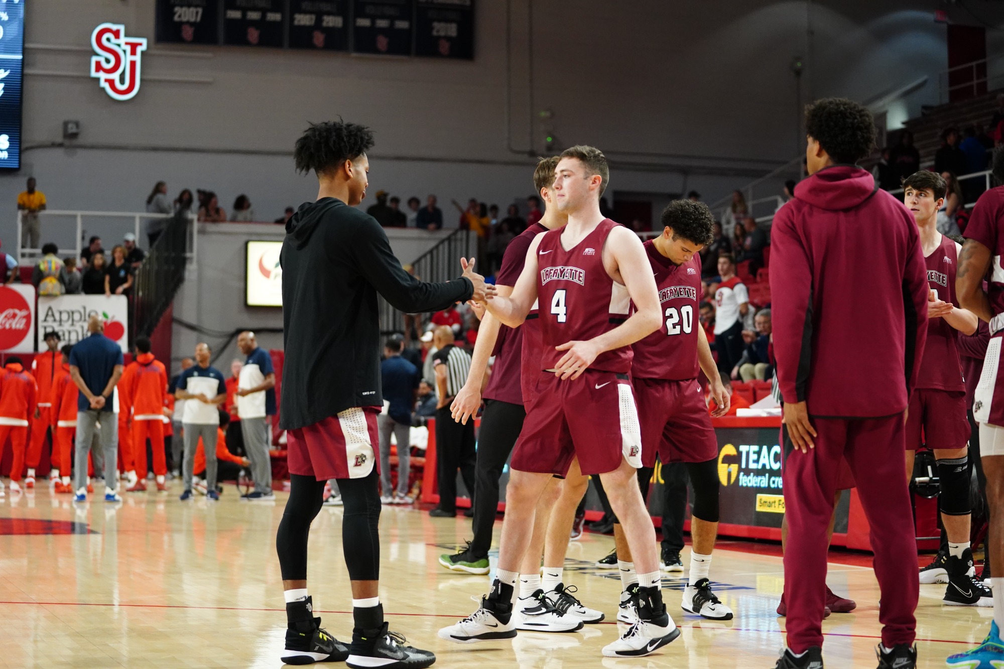 CJ Fulton - Men's Basketball - Lafayette College Athletics