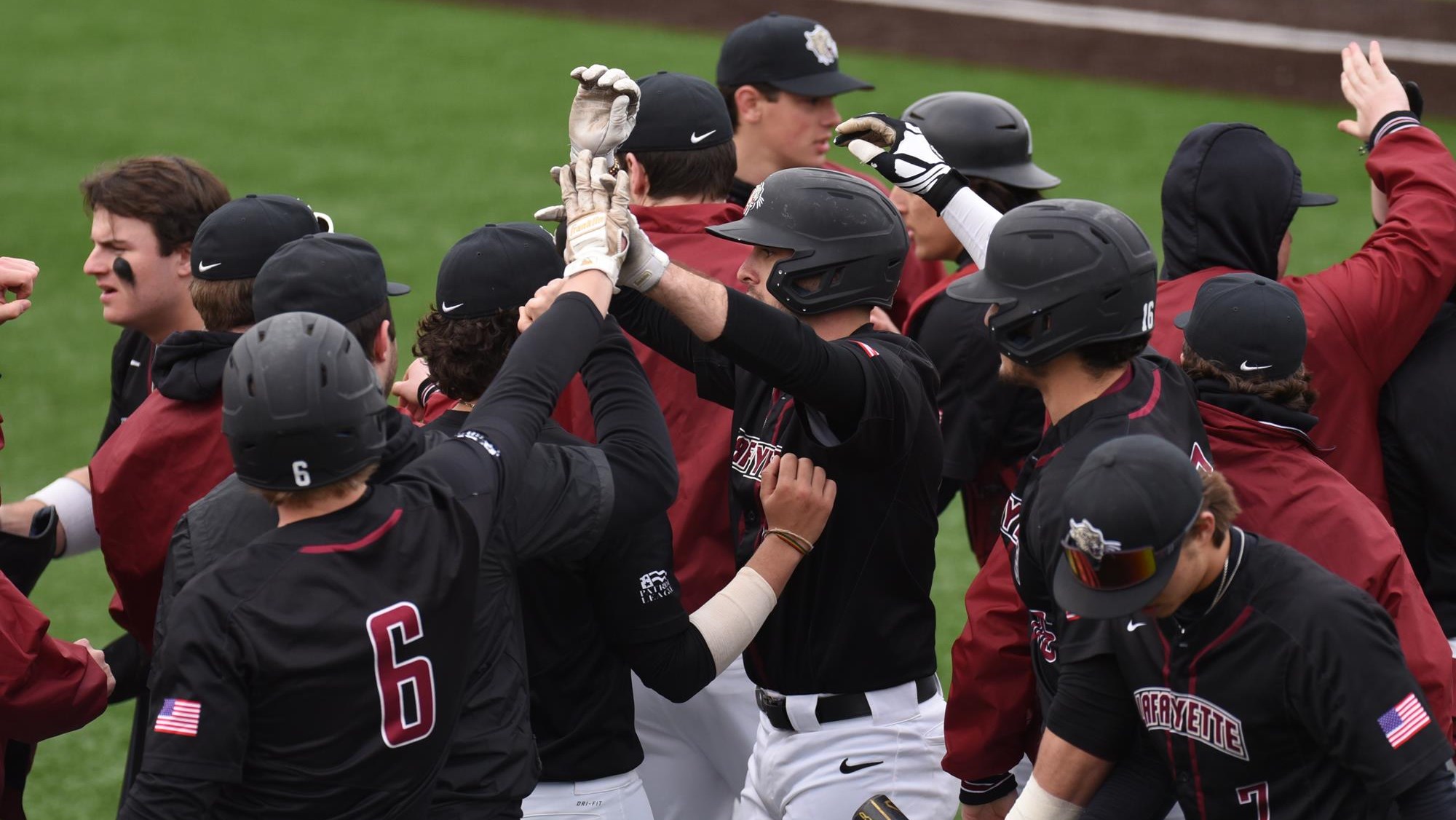 Lafayette Swept by Wofford - Lafayette College Athletics