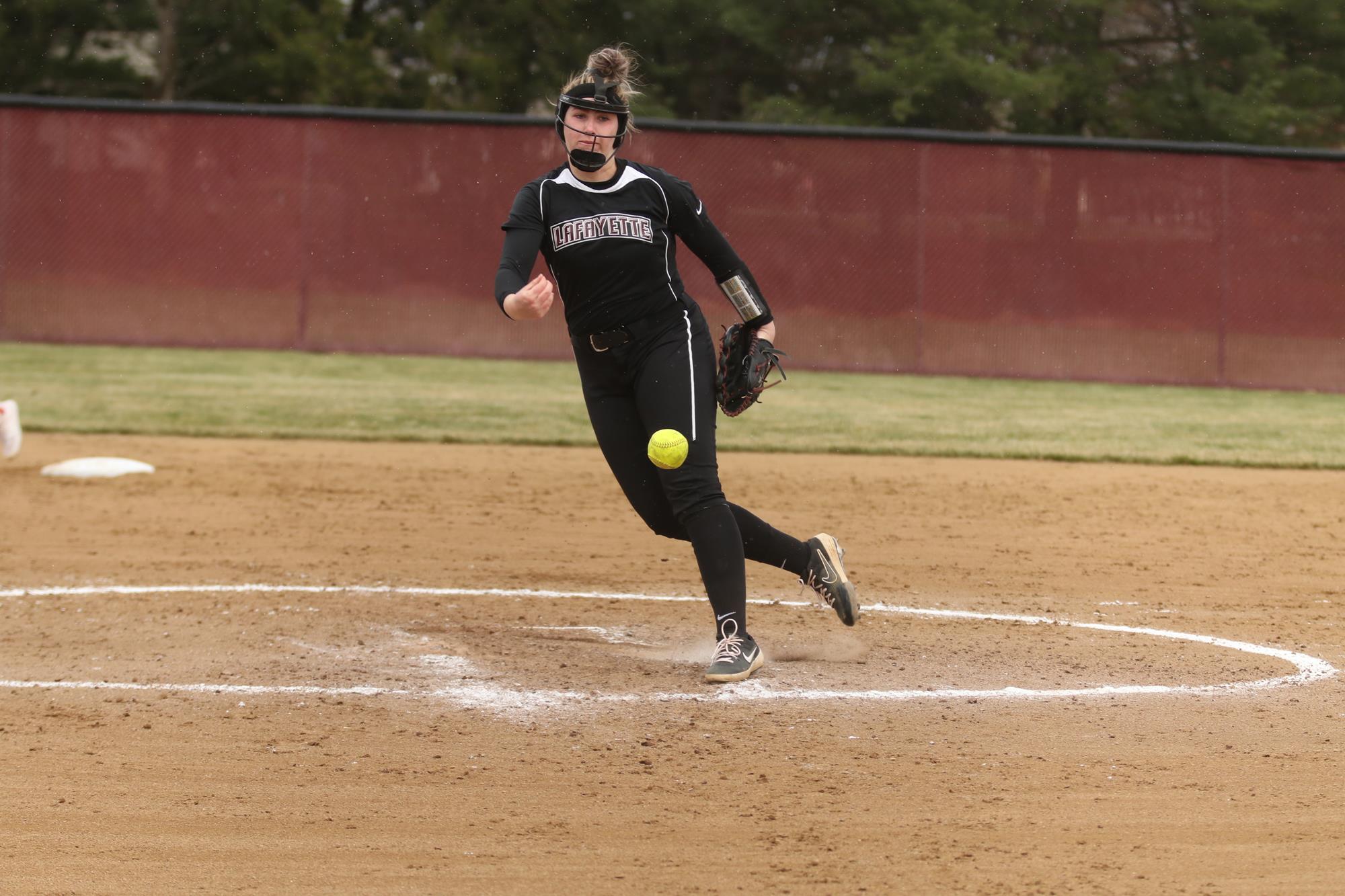 Jacqueline Cal - Softball - Lafayette College Athletics