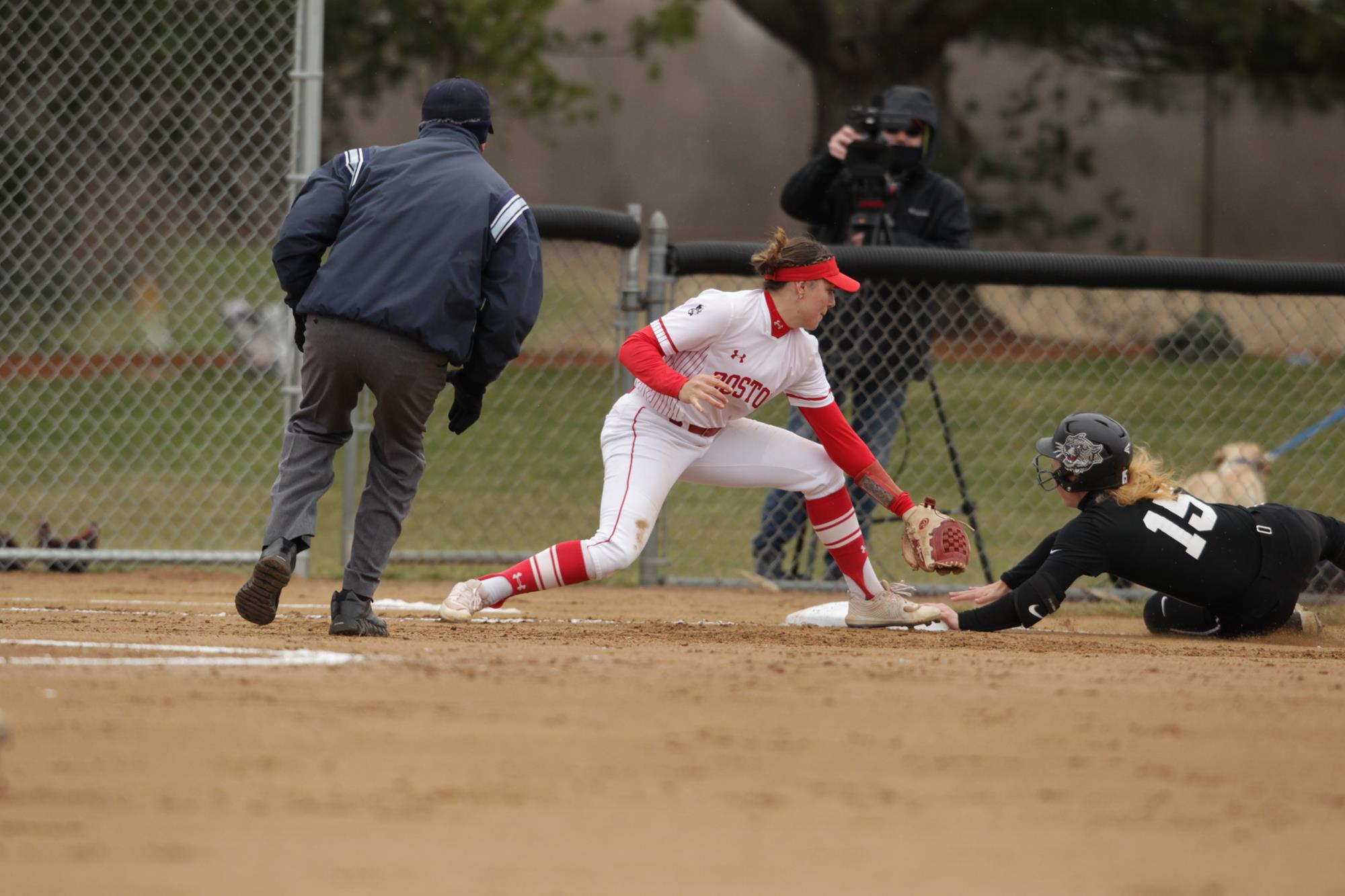 Grace Harvey - Softball - Lafayette College Athletics