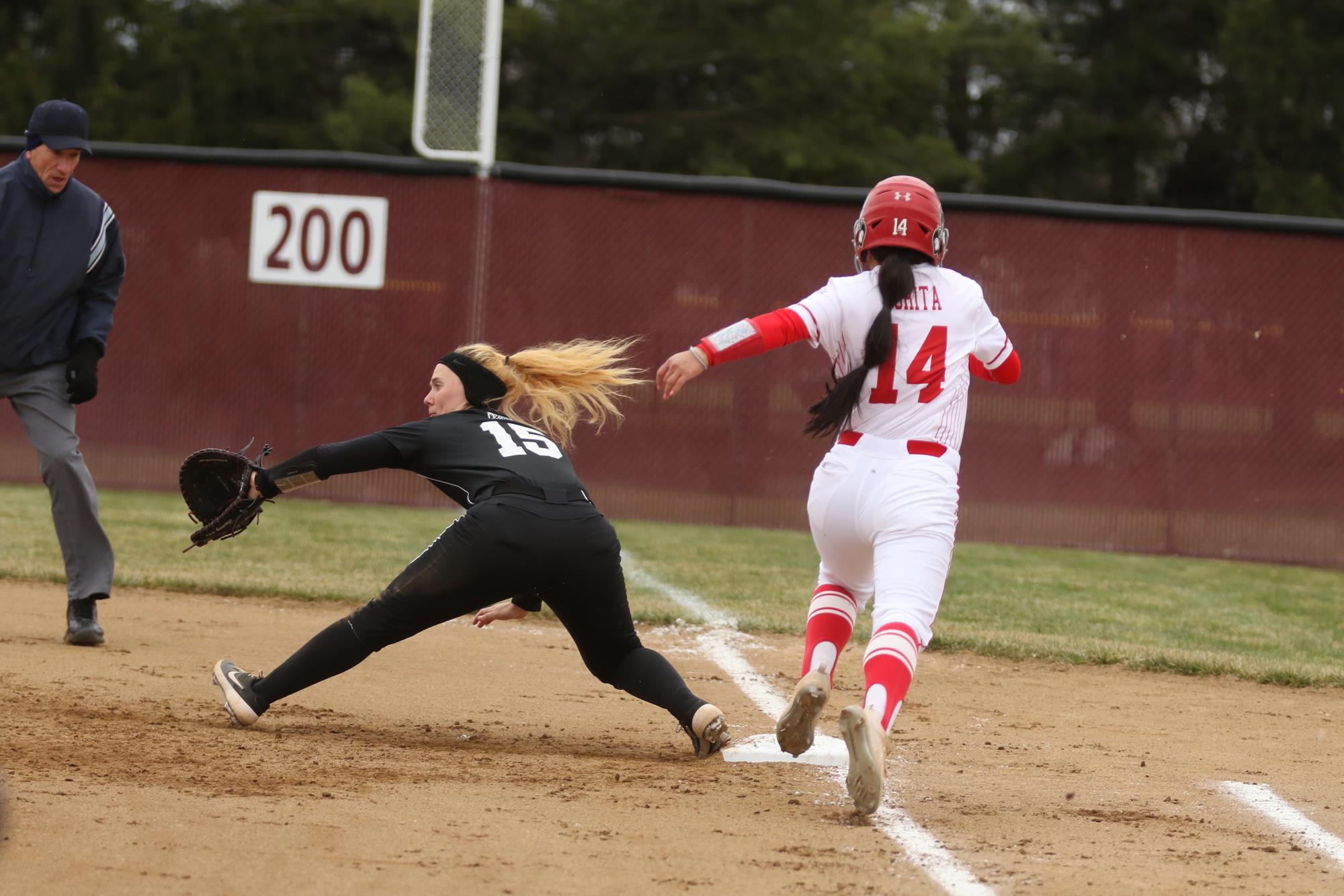 Grace Harvey - Softball - Lafayette College Athletics