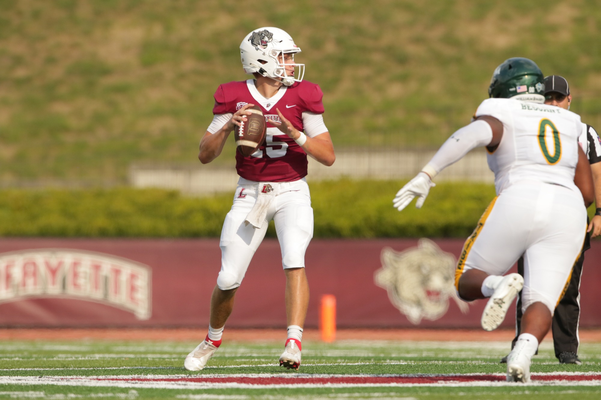 Ryan Schuster - Football - Lafayette College Athletics