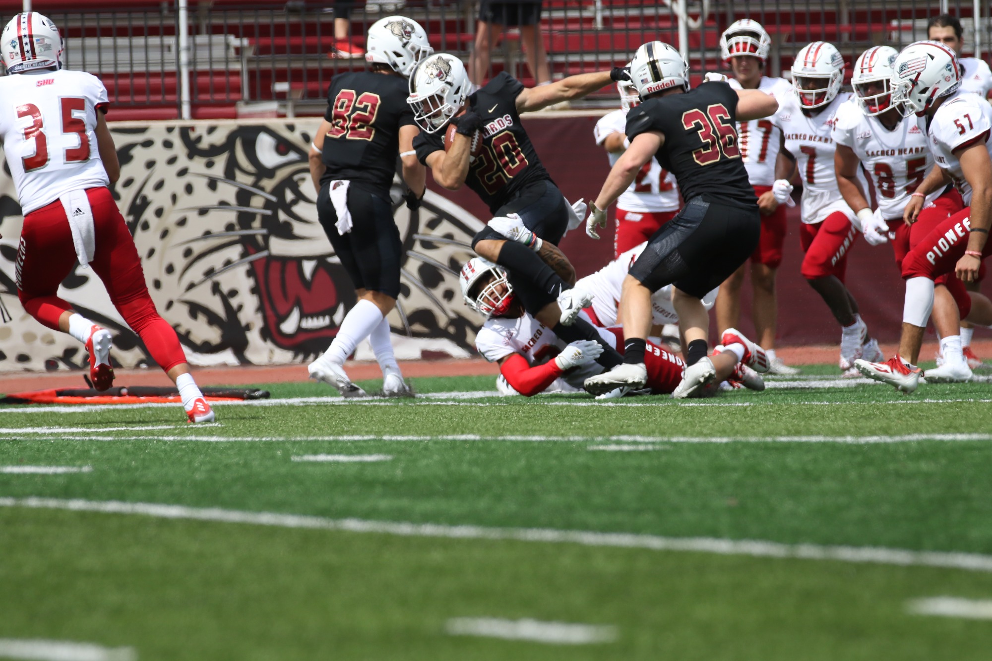 Joe Gillette - Football - Lafayette College Athletics