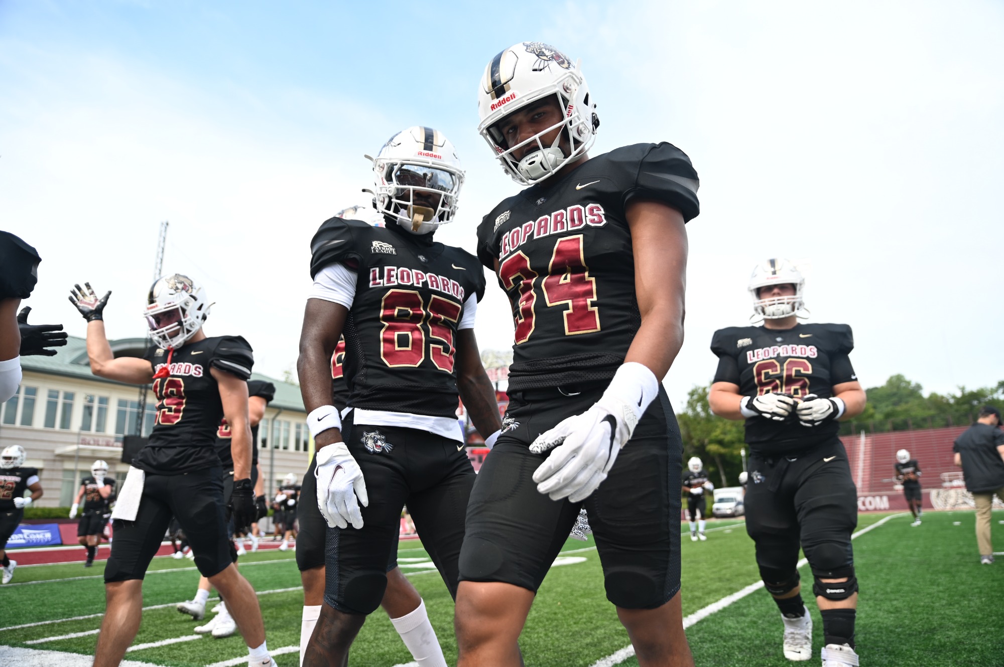 Trey Rainey - Football - Lafayette College Athletics