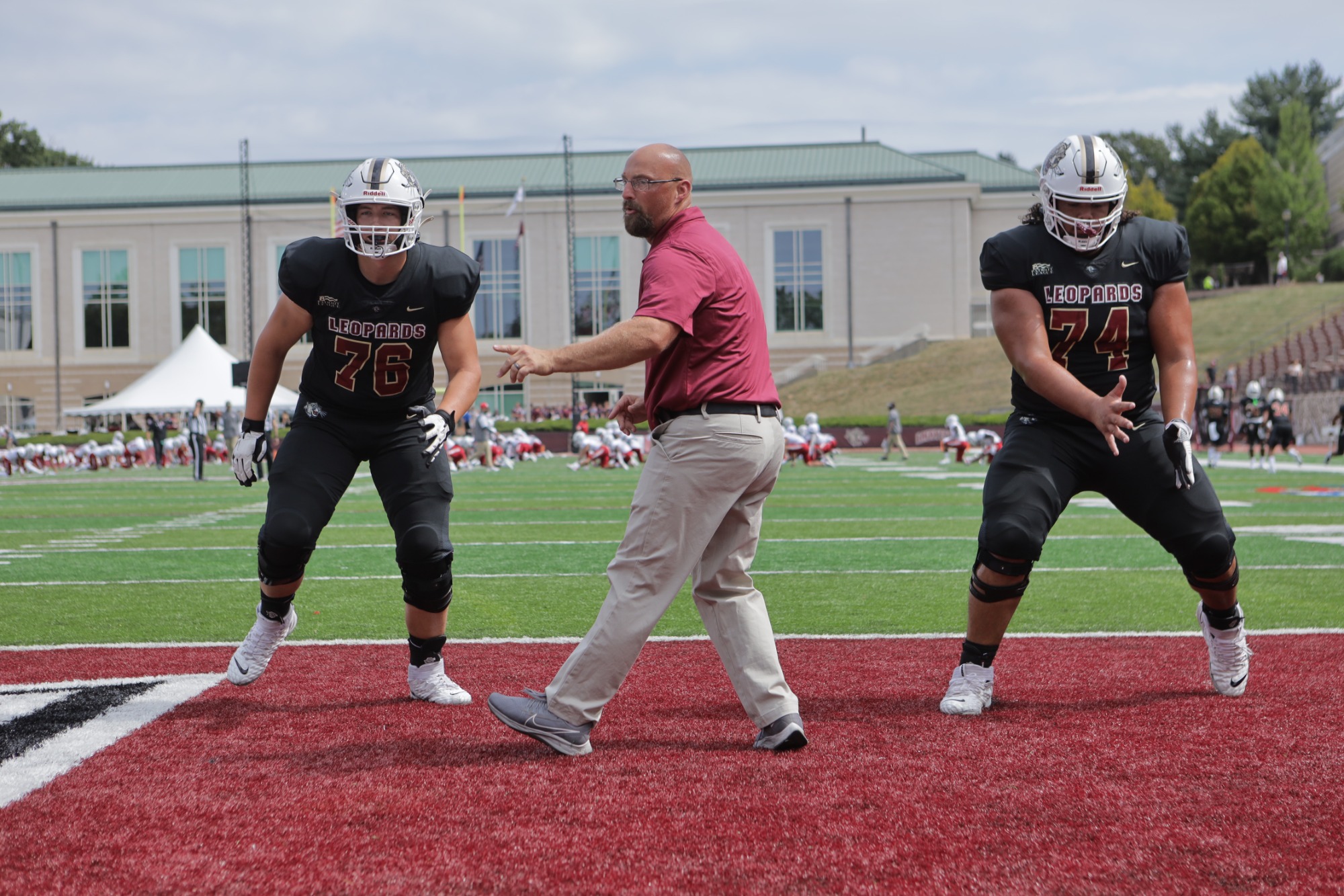 Robby Mandel - Football - Lafayette College Athletics
