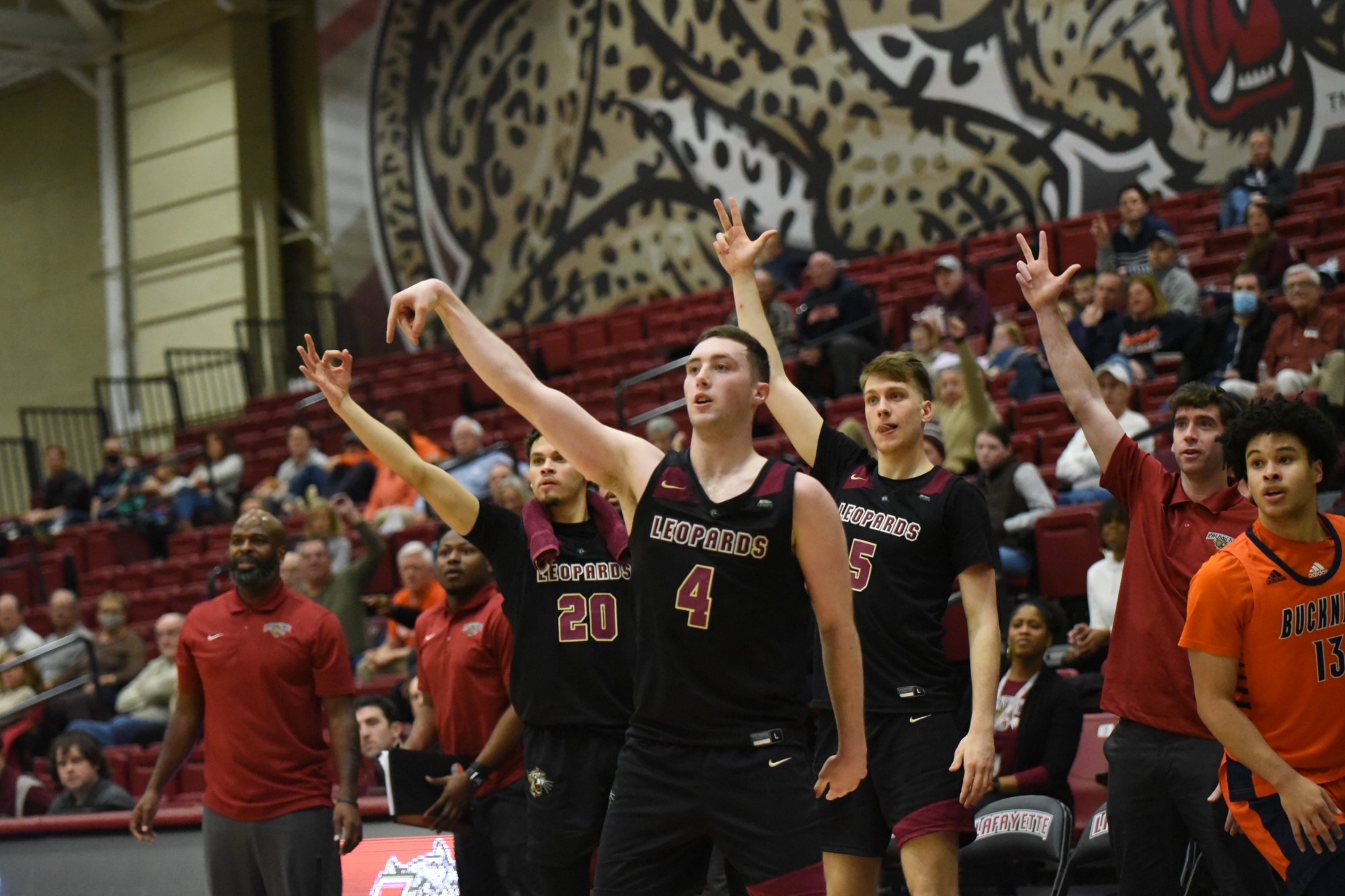 CJ Fulton - Men's Basketball - Lafayette College Athletics