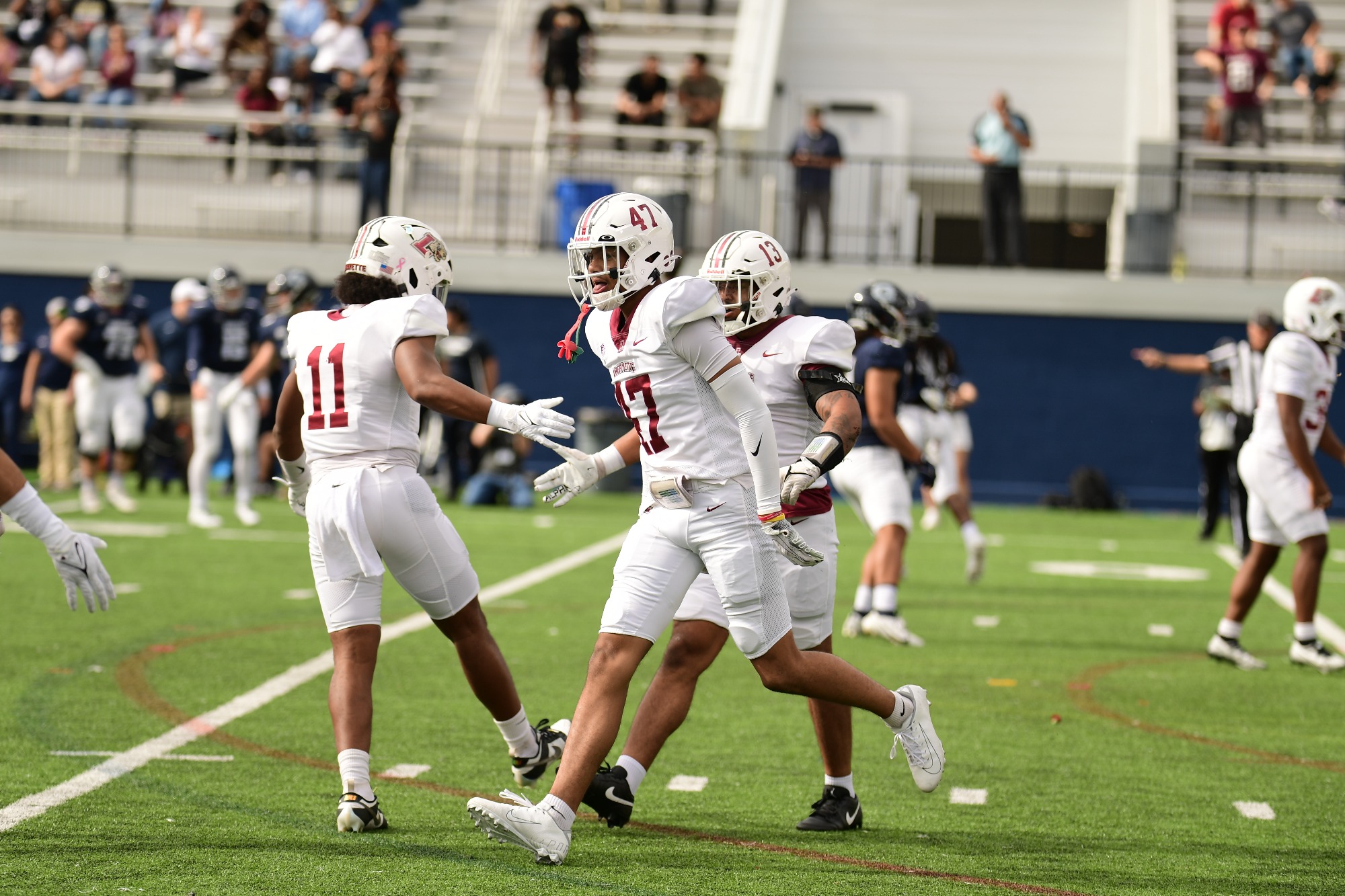 Nationally-Ranked Leopards Capture Sixth-Straight Win - Lafayette ...