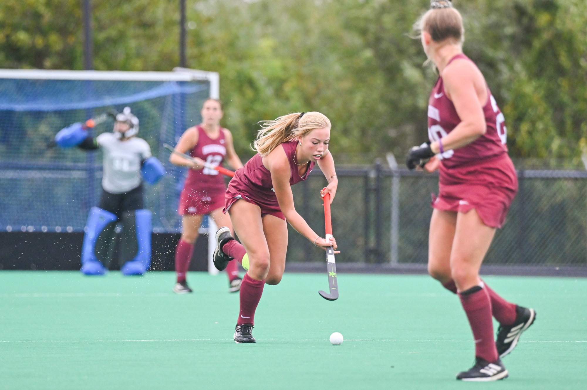 Field Hockey Clinches PL Tournament Berth Amid Four-Game Win Streak ...