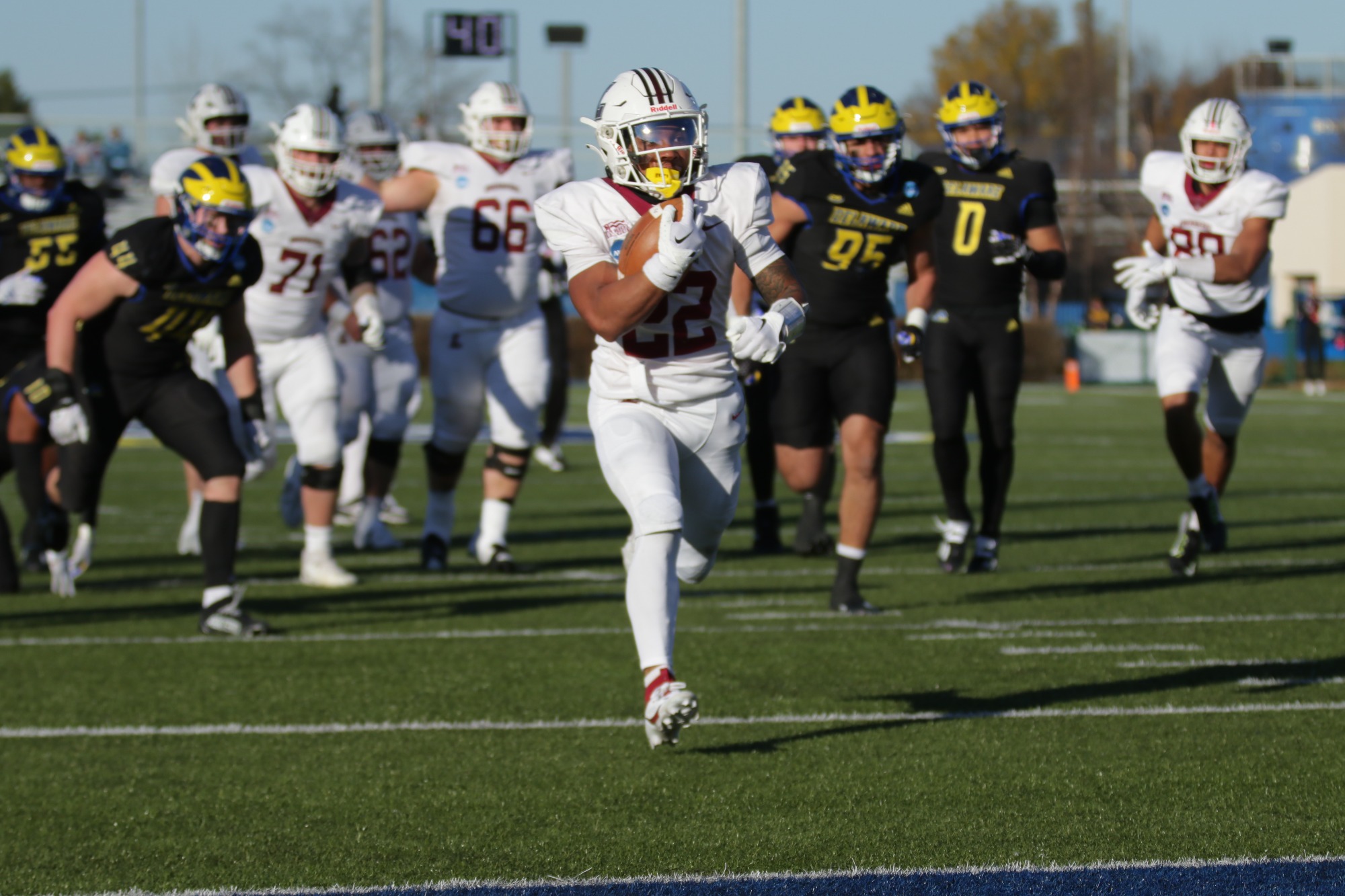 Leopards’ Championship Season End in FCS Playoffs - Lafayette College ...