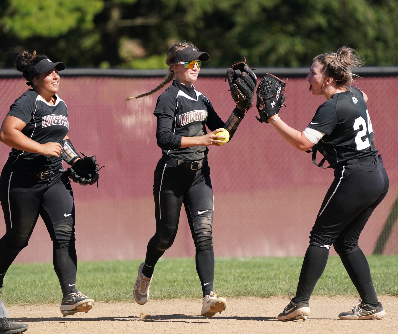 Jacqueline Cal - Softball - Lafayette College Athletics