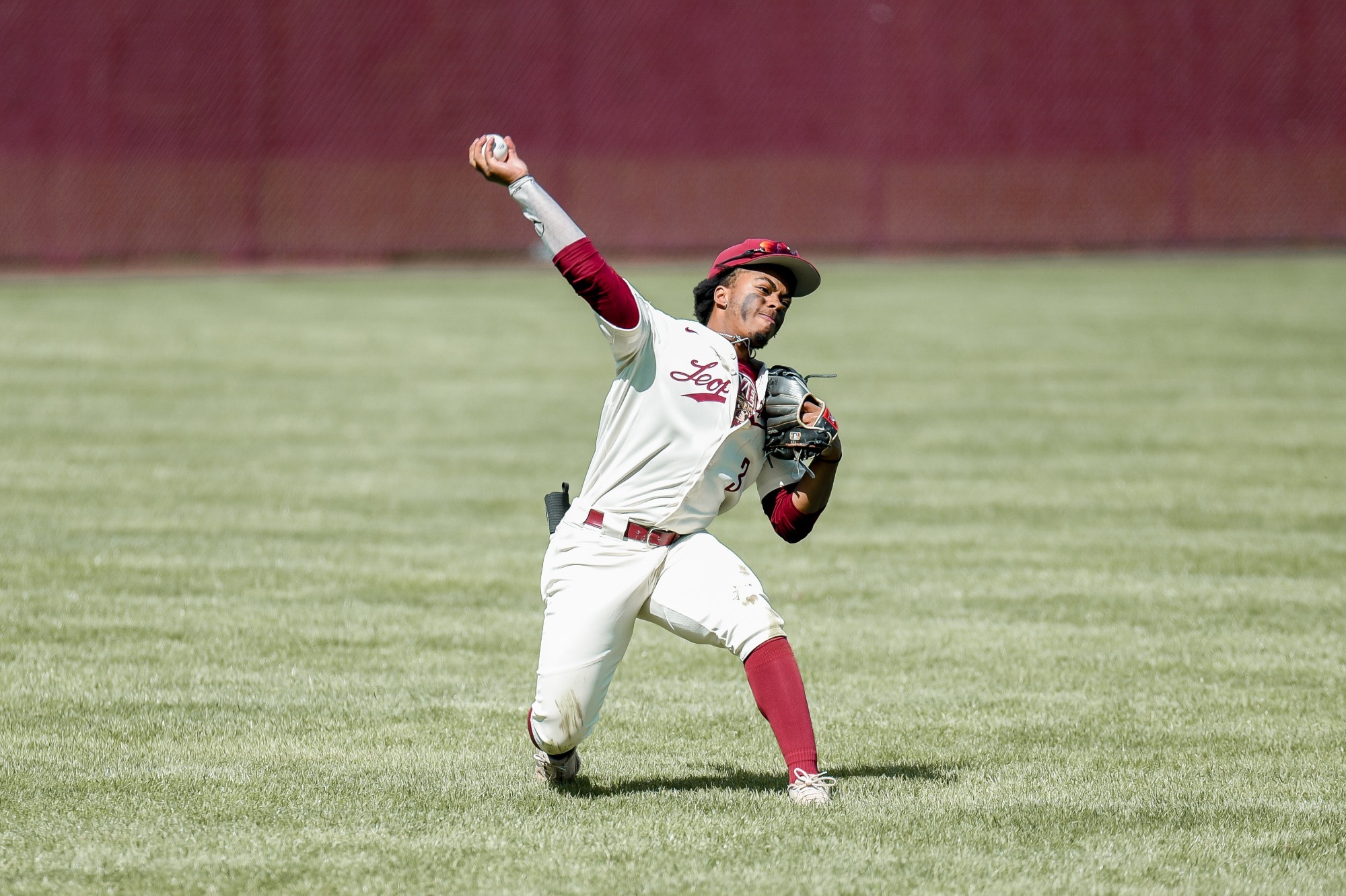 Late Leopards’ Comeback Falls Short - Lafayette College Athletics