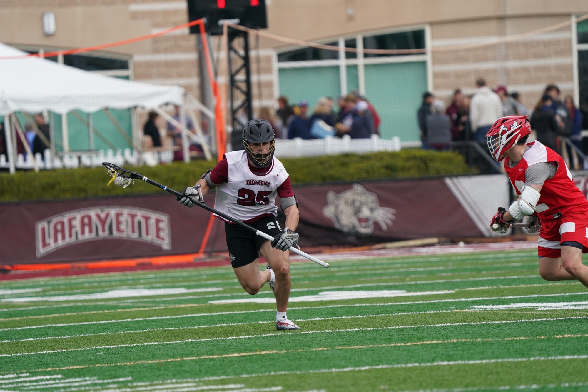 Leopards Open Season at Penn State - Lafayette College Athletics