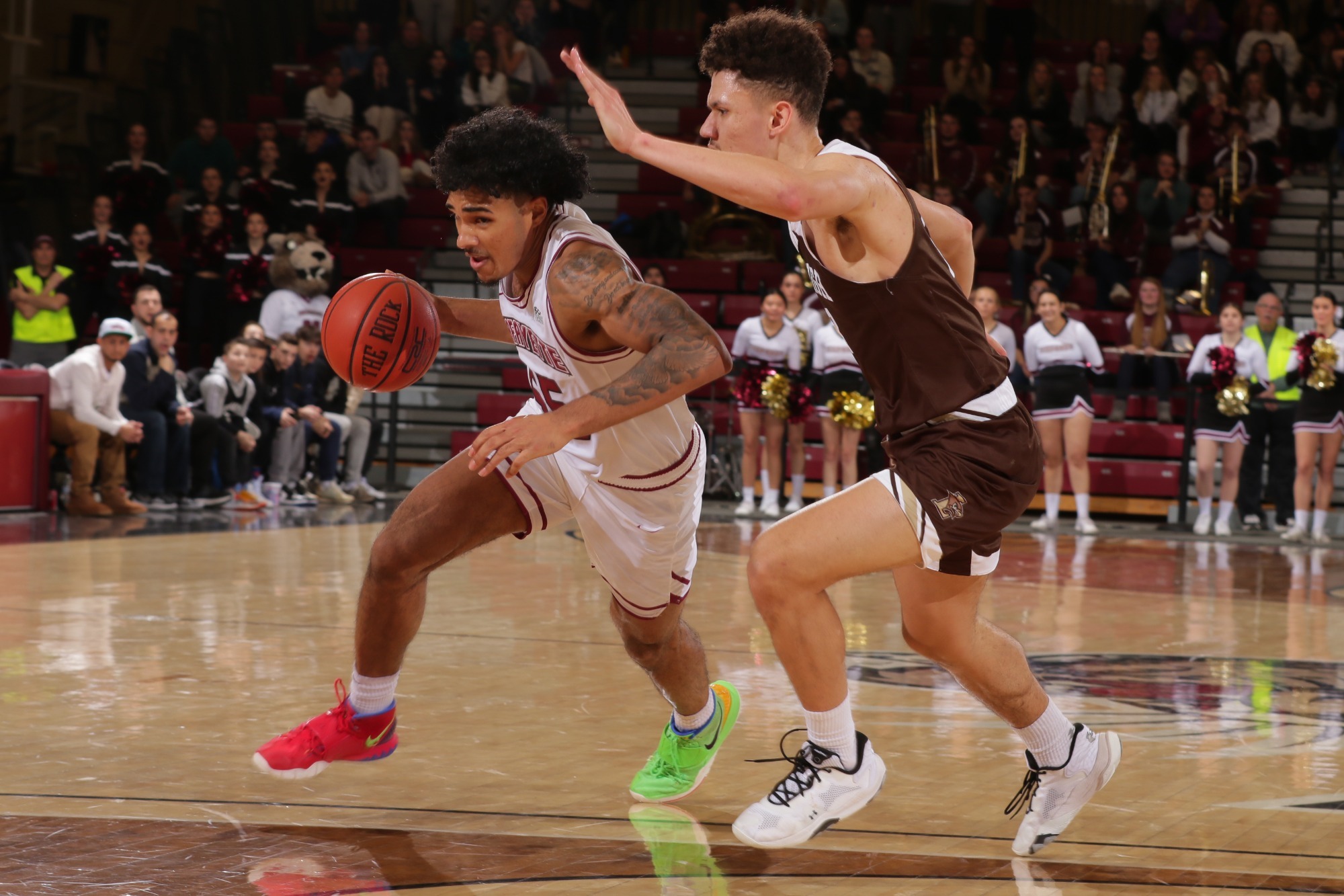 Josh Rivera - Men's Basketball - Lafayette College Athletics
