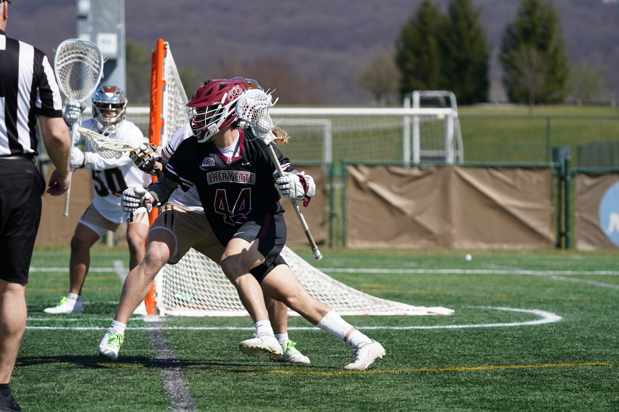 Lehigh Takes The Rivalry in Bethlehem - Lafayette College Athletics