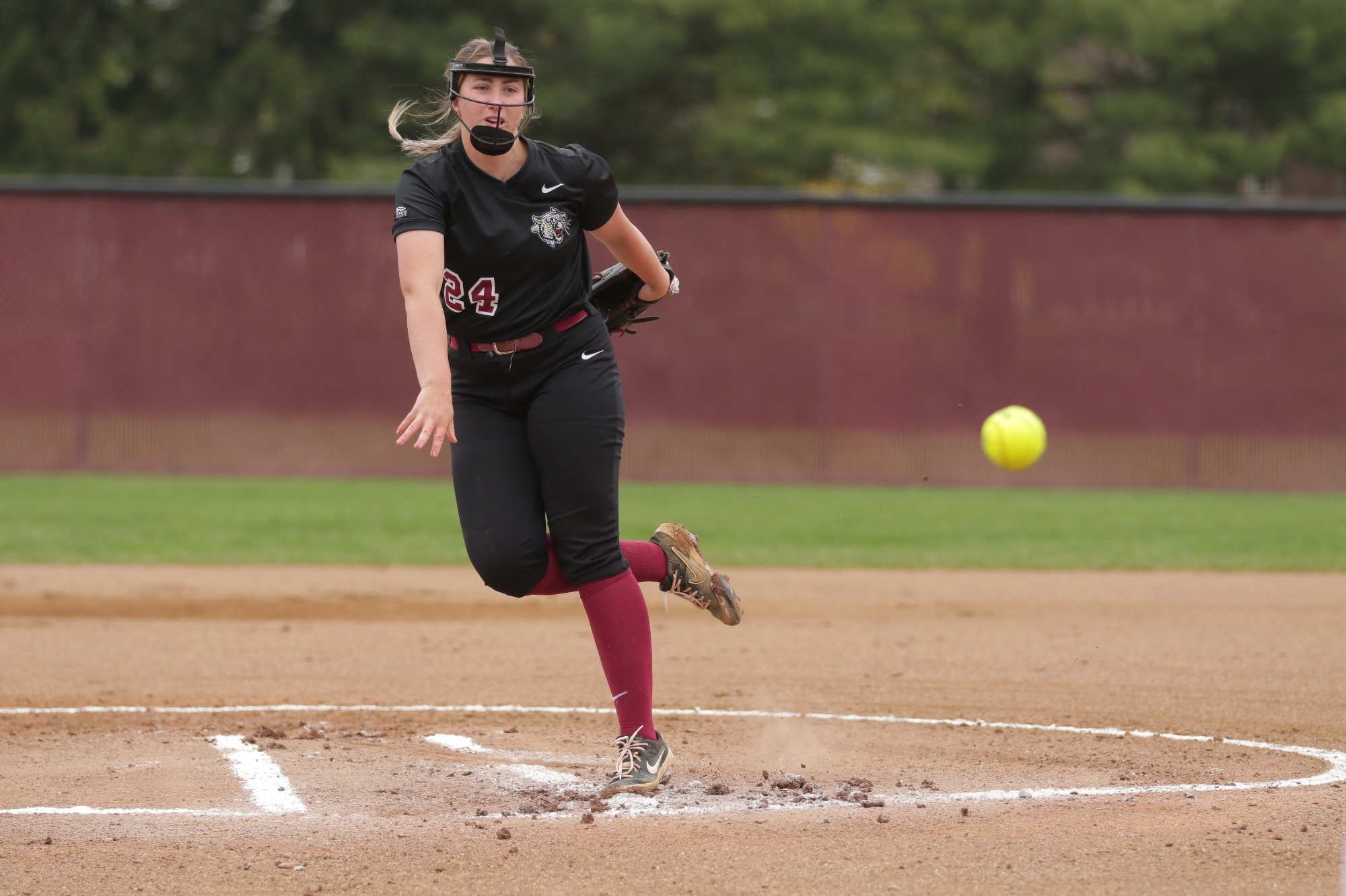 Jacqueline Cal - Softball - Lafayette College Athletics