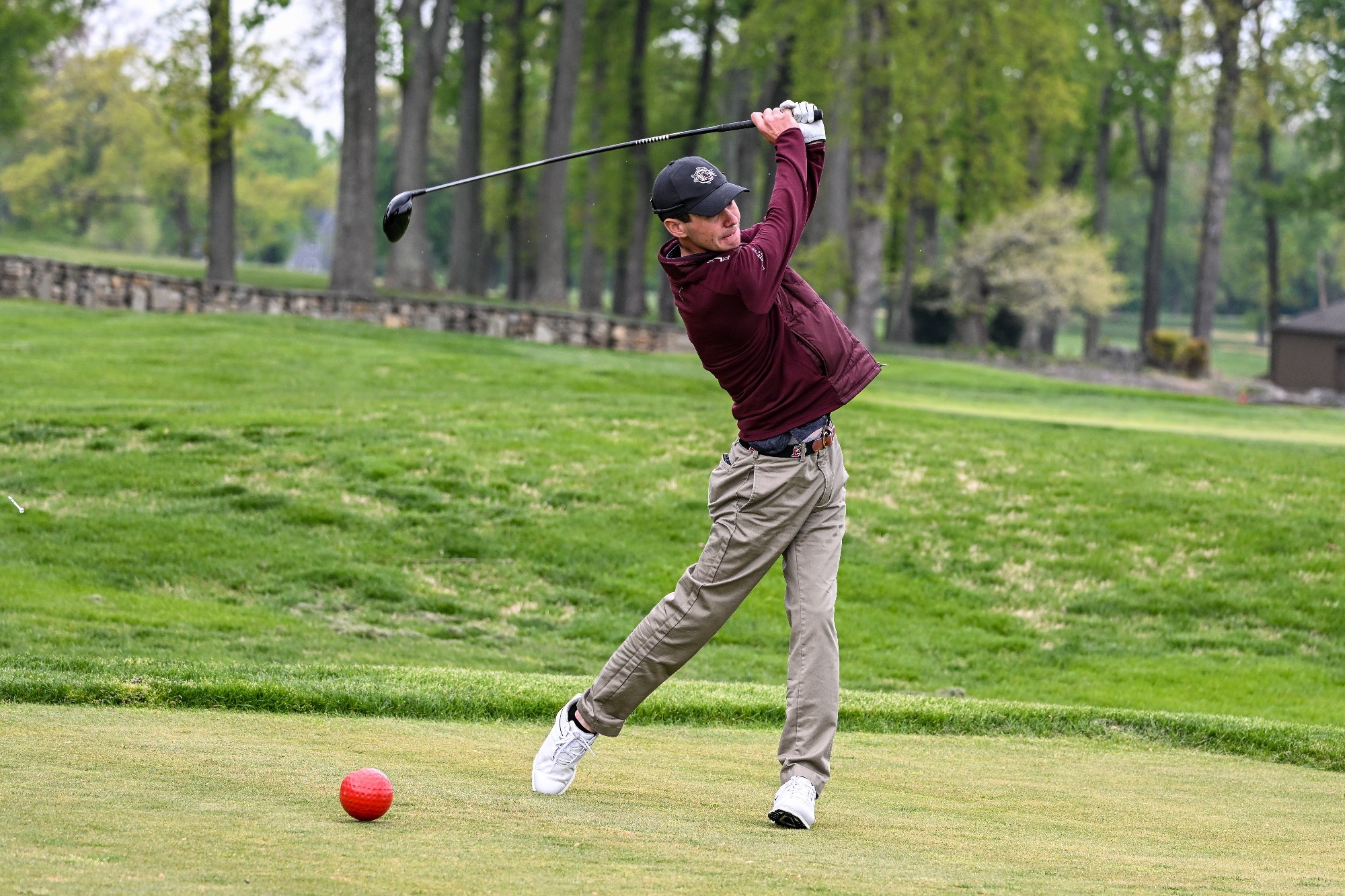 Michael Walsh - Men's Golf - Lafayette College Athletics