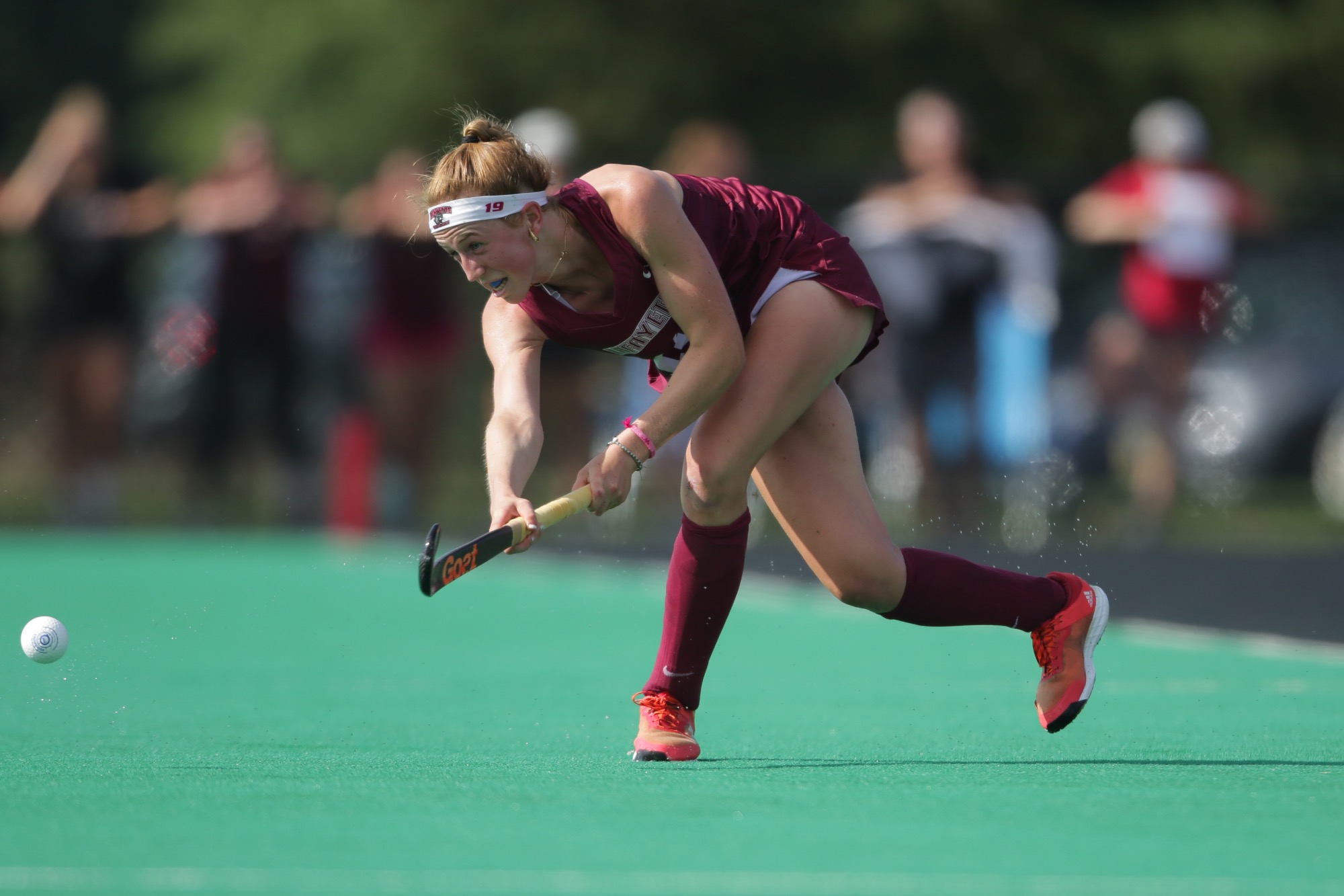 Leopards Emerge Victorious in Extra Minutes at Quinnipiac - Lafayette ...