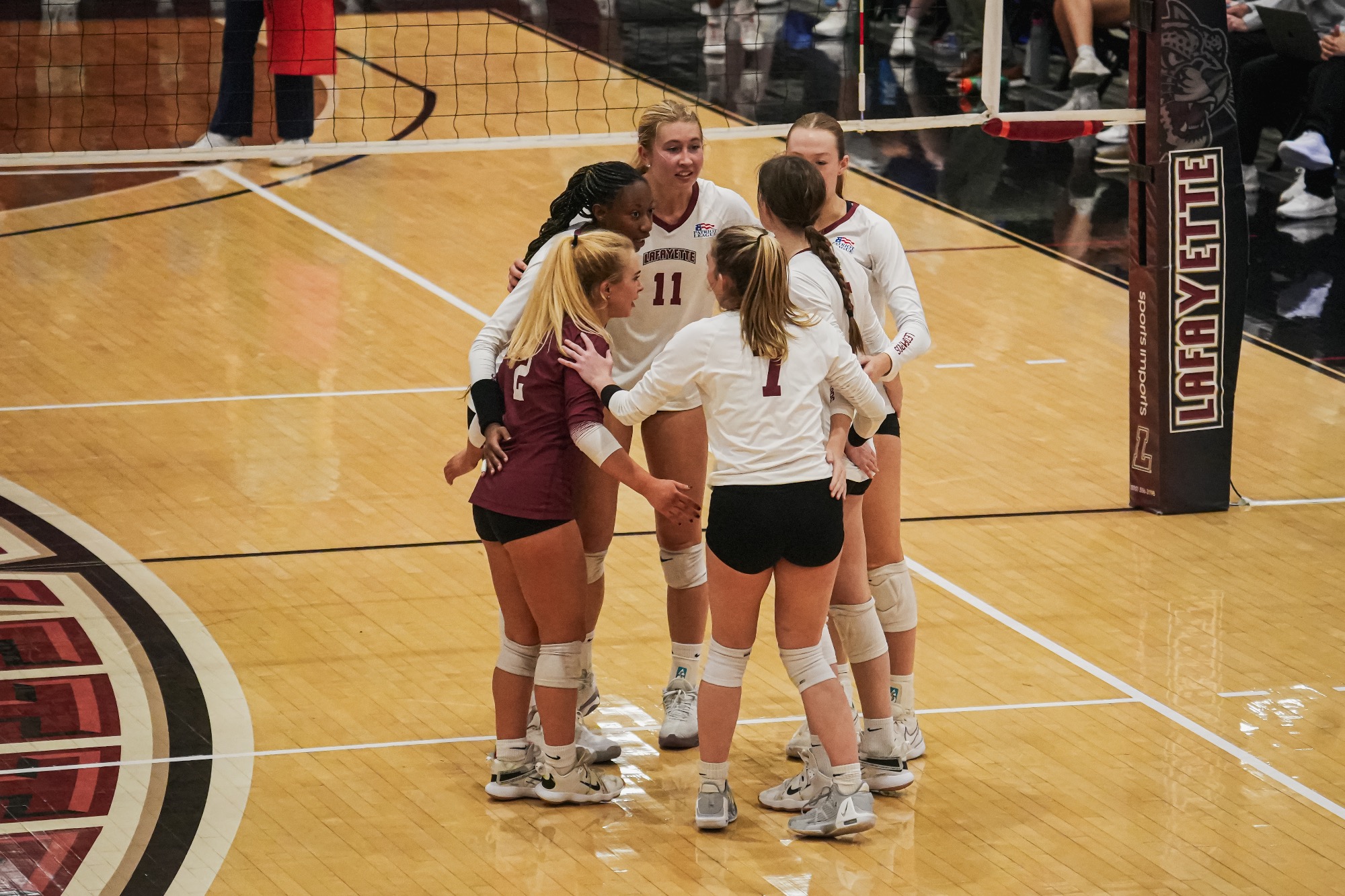 Volleyball Releases 2025 Schedule - Lafayette College Athletics