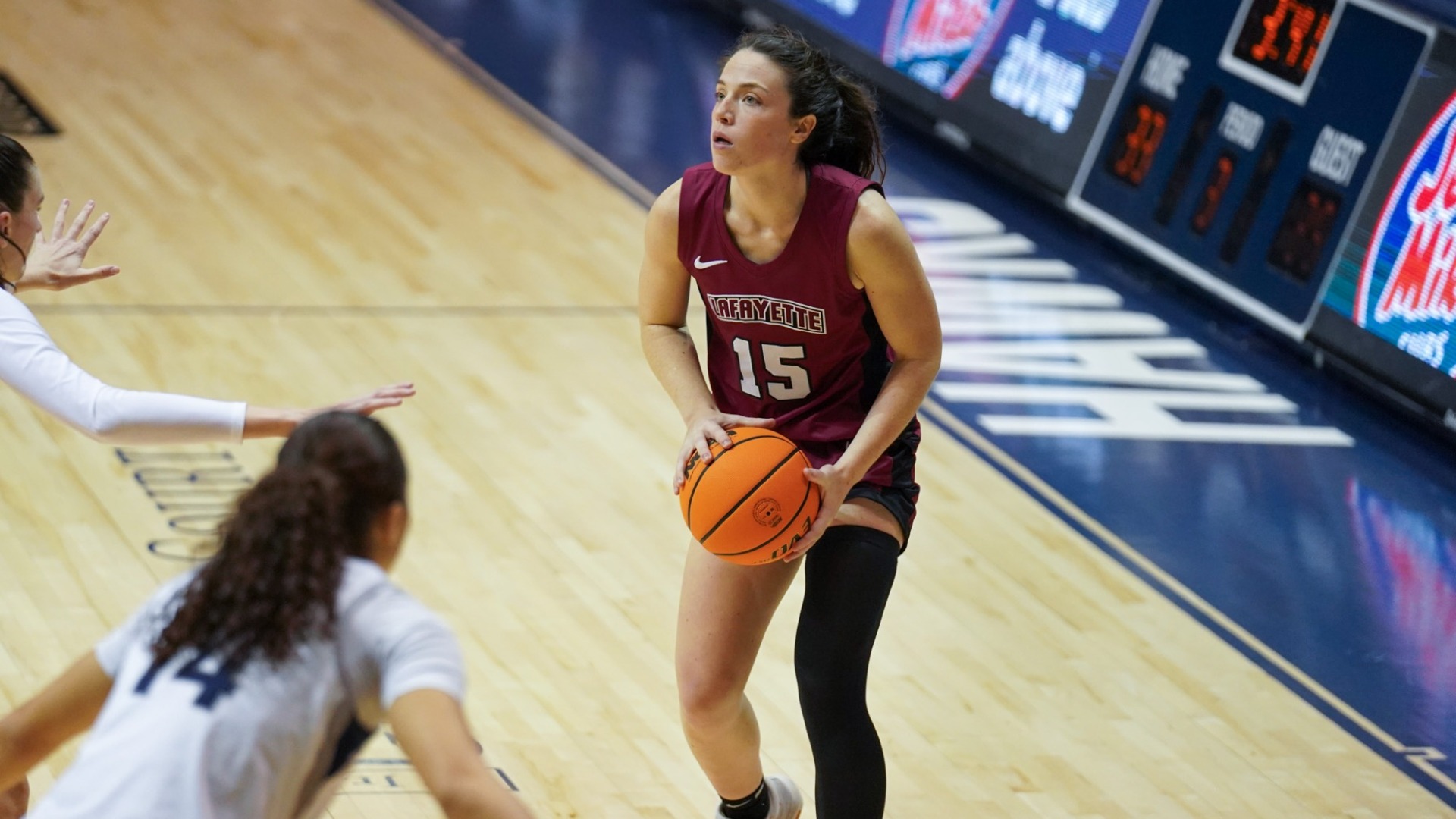 Antognoli Named to CSC Academic All-District Team - Lafayette College ...