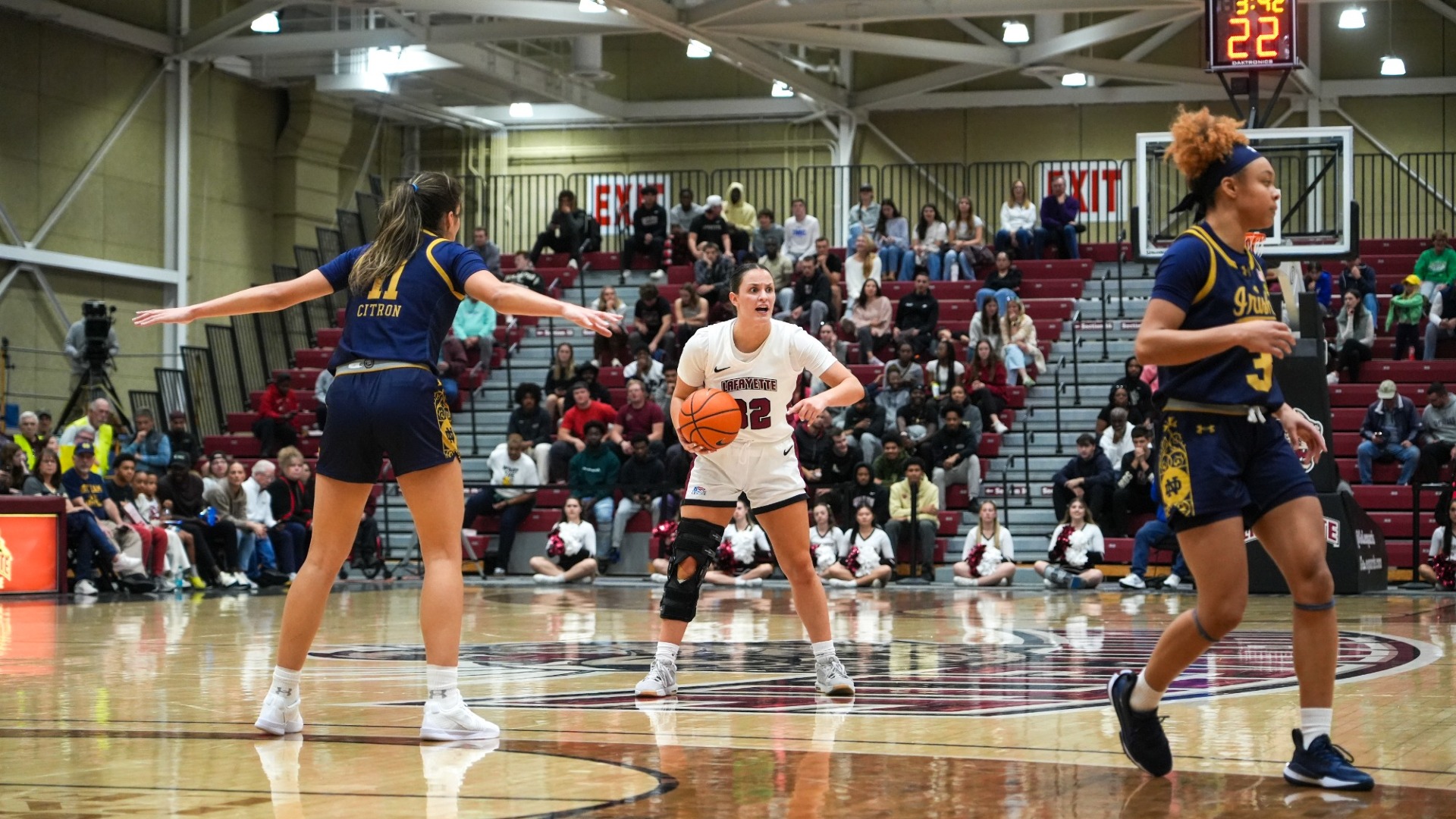 Antognoli Named to CSC Academic All-District Team - Lafayette College ...