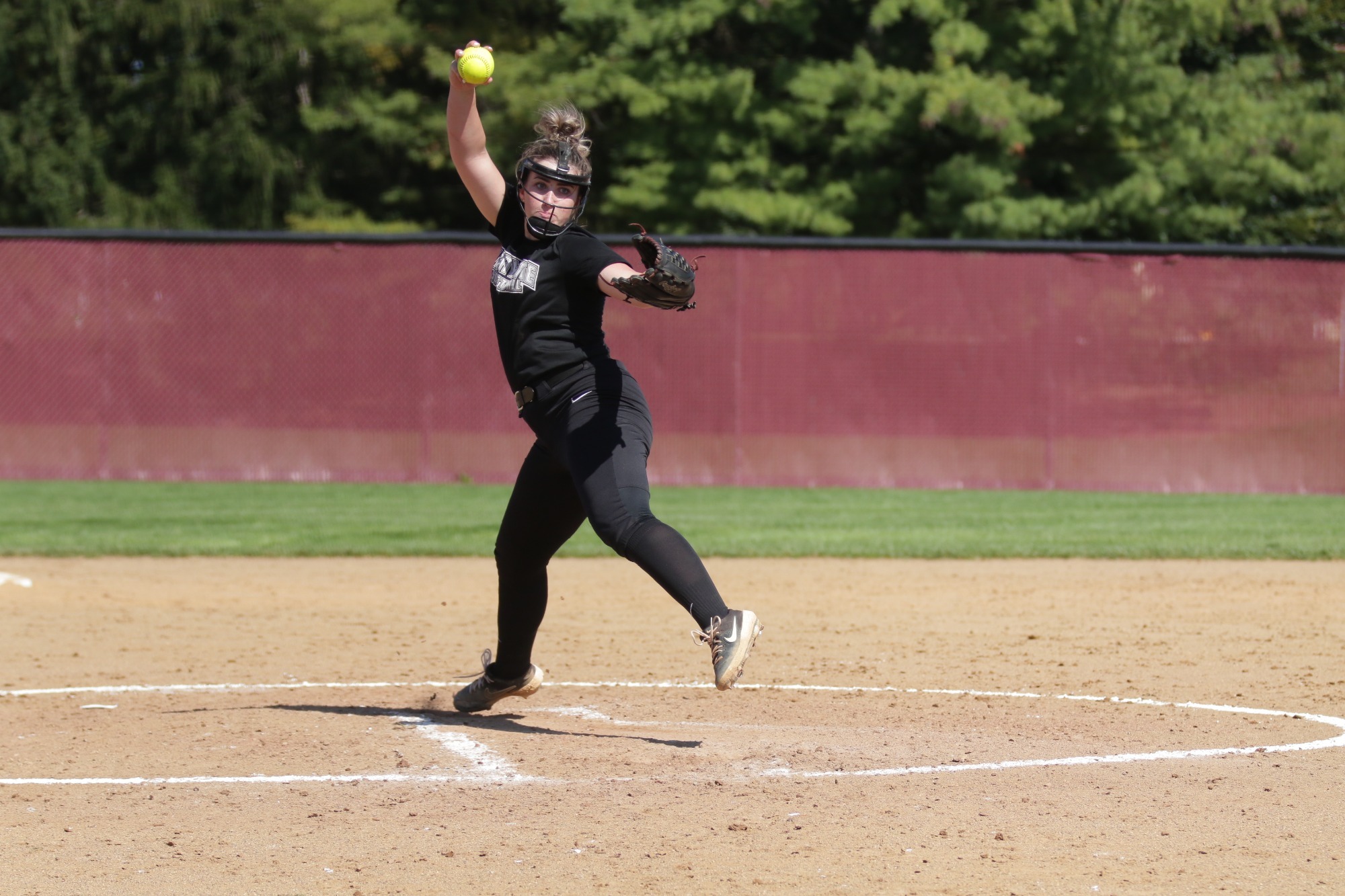 Jacqueline Cal - Softball - Lafayette College Athletics