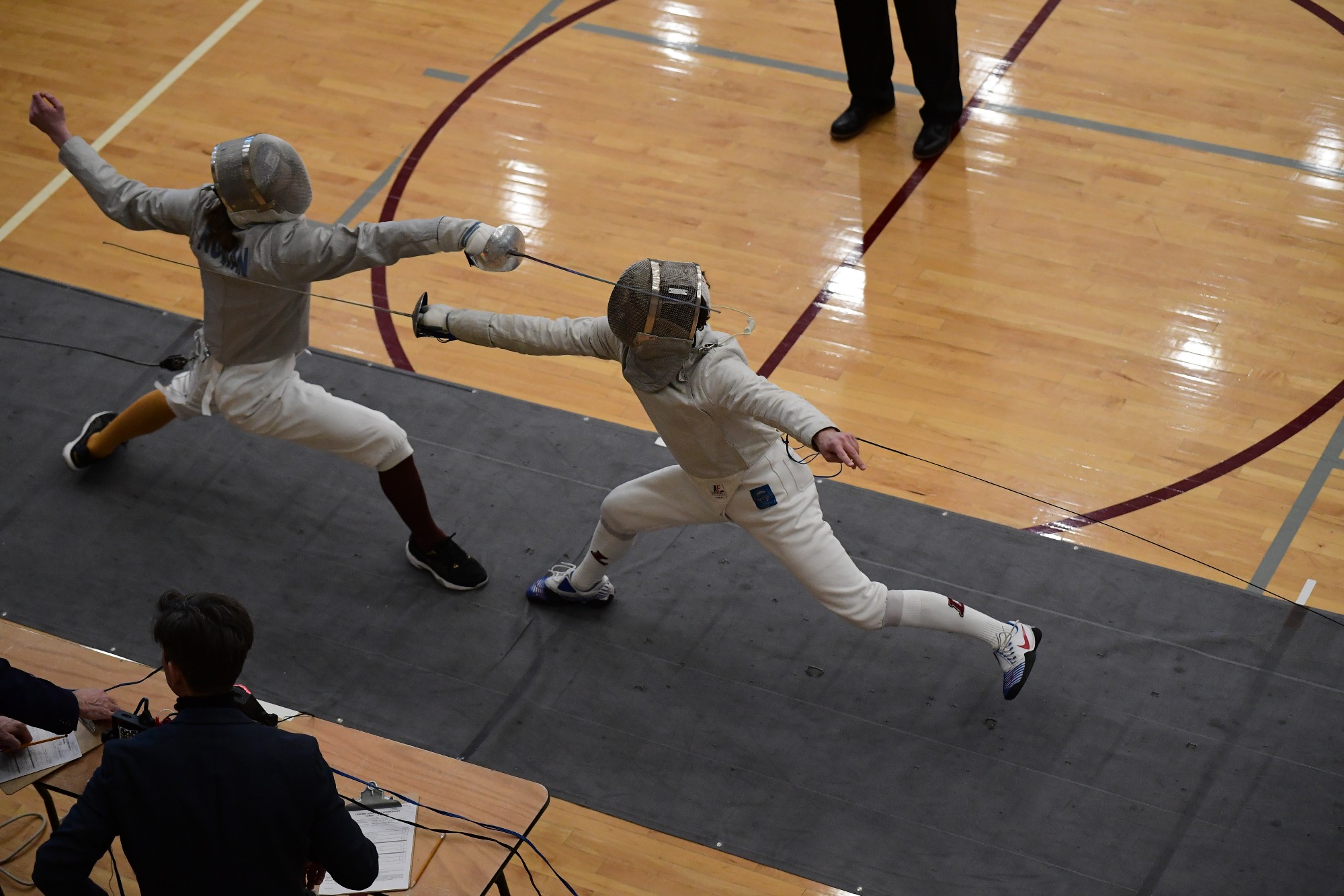 Leopards Post a 4-1 Record at MACFA A vs B - Lafayette College Athletics