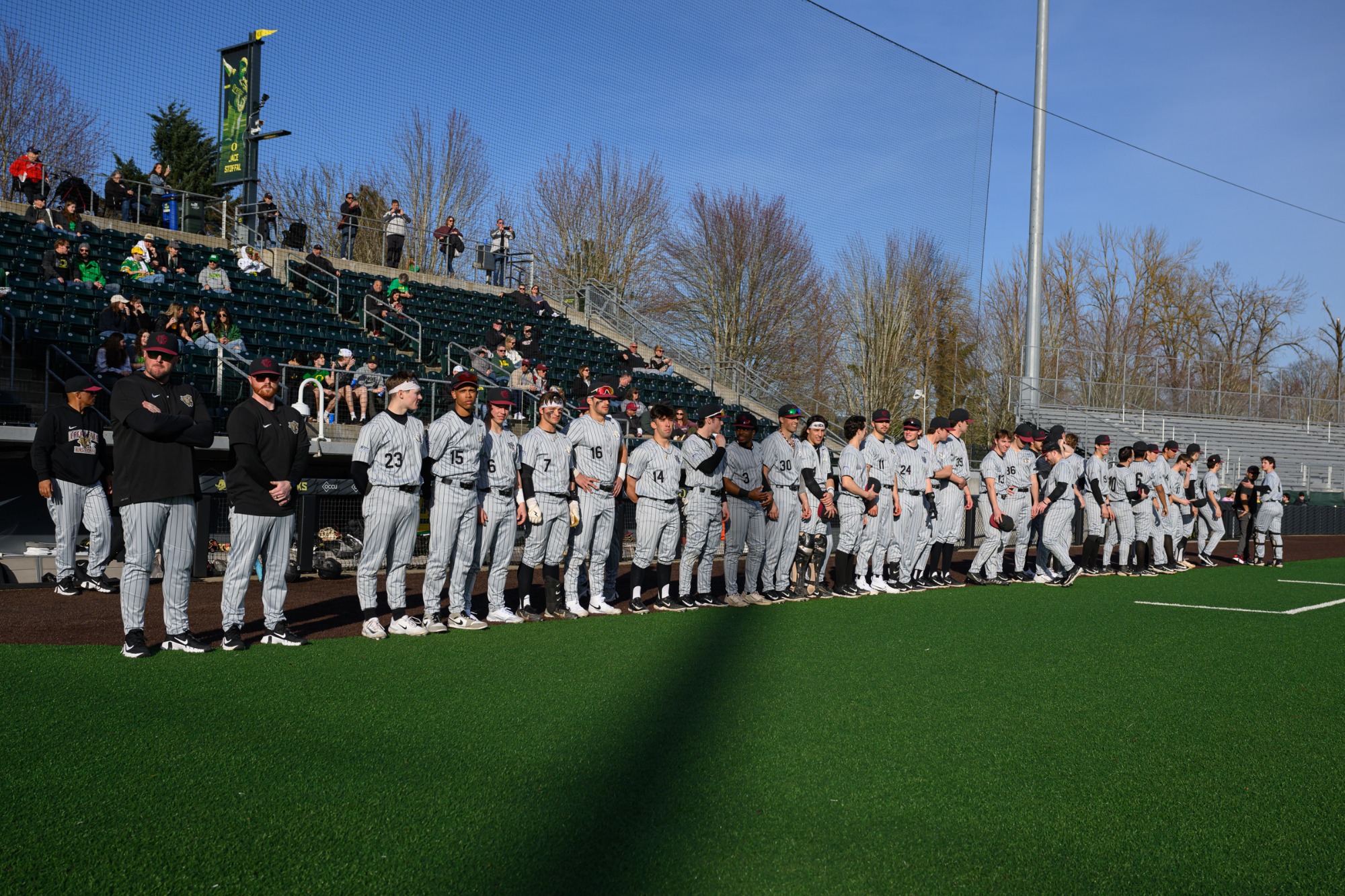 Baseball Inks 14 to Class of 2029 - Lafayette College Athletics