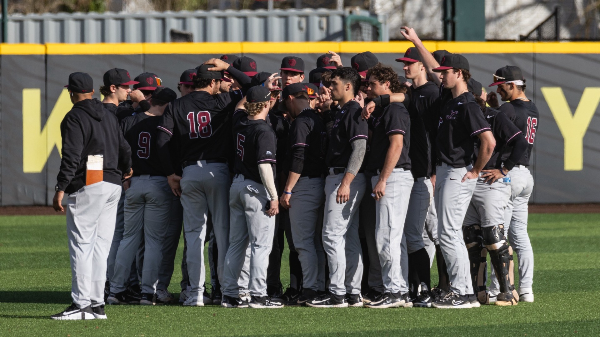 Baseball Inks 14 to Class of 2029 - Lafayette College Athletics