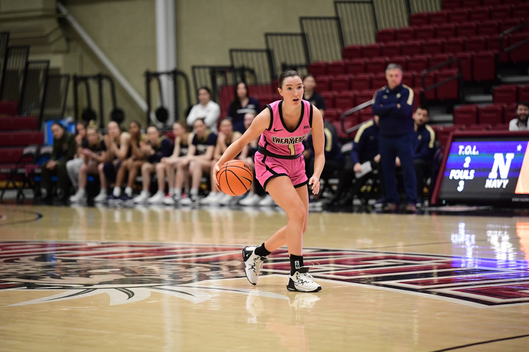 Women’s Hoops Welcomes Hammersley as New Director of Basketball ...