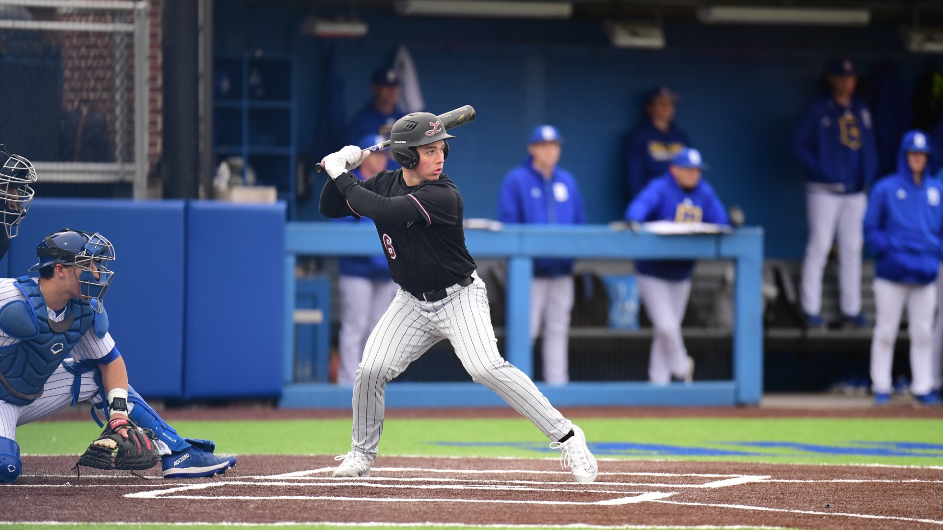 Caucci's Walk-Off Single Propels Leopards to Victory - Lafayette ...