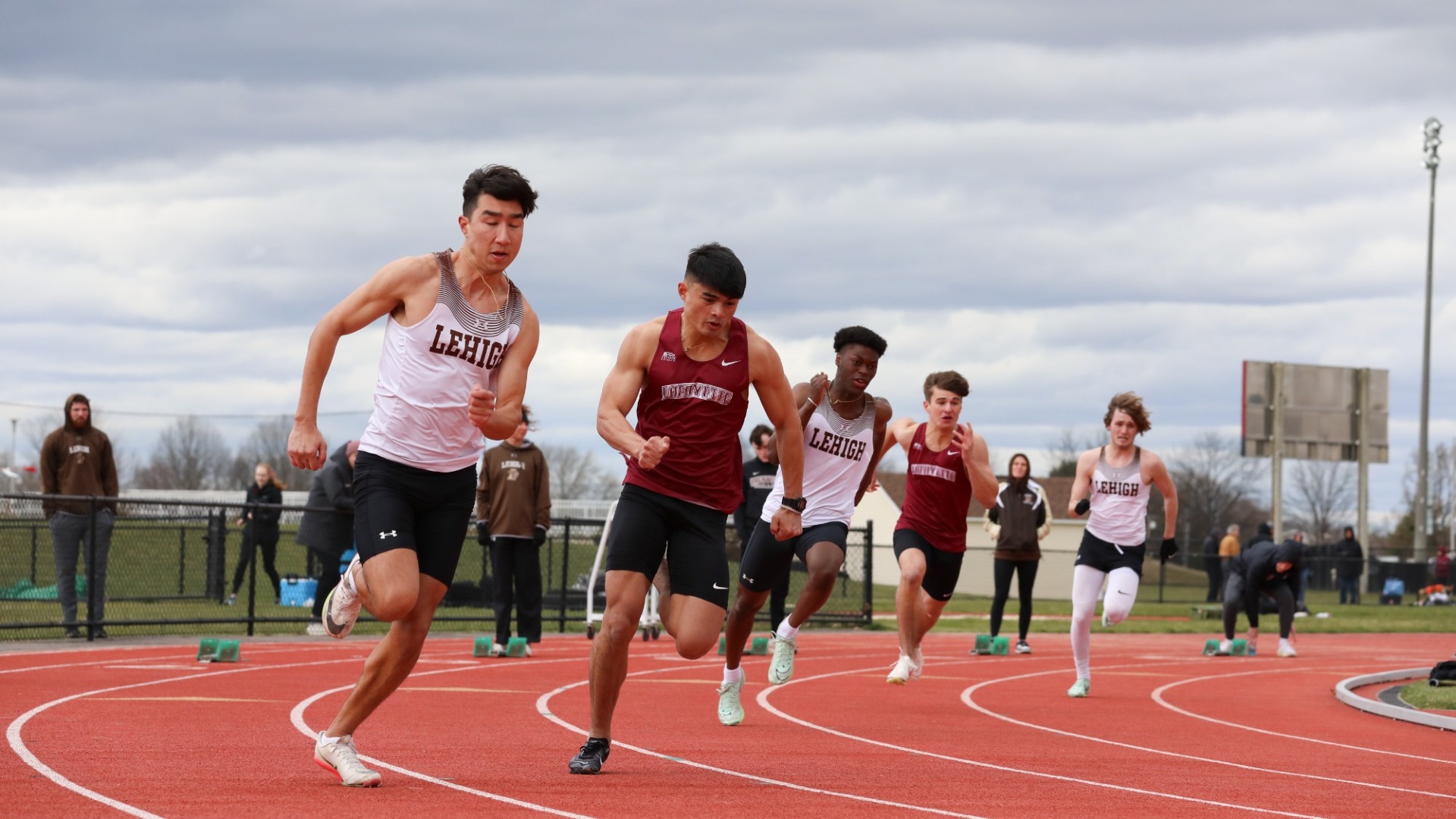 Lafayette Track and Field Receives All-Academic Honors - Lafayette College Athletics