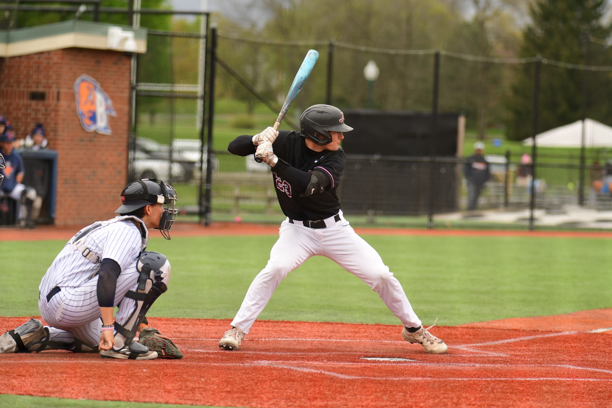 Bucknell Captures Series Finale - Lafayette College Athletics