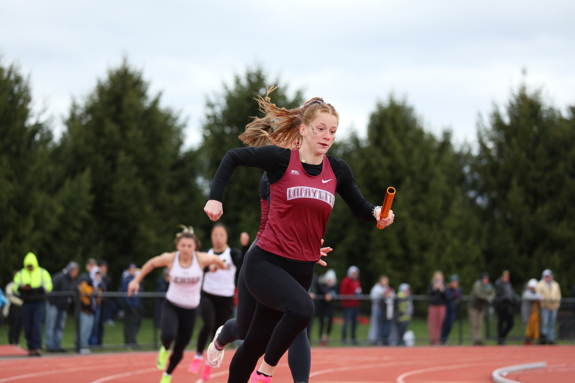 Leopard Track and Field Competes at Bucknell Team Challenge - Lafayette ...