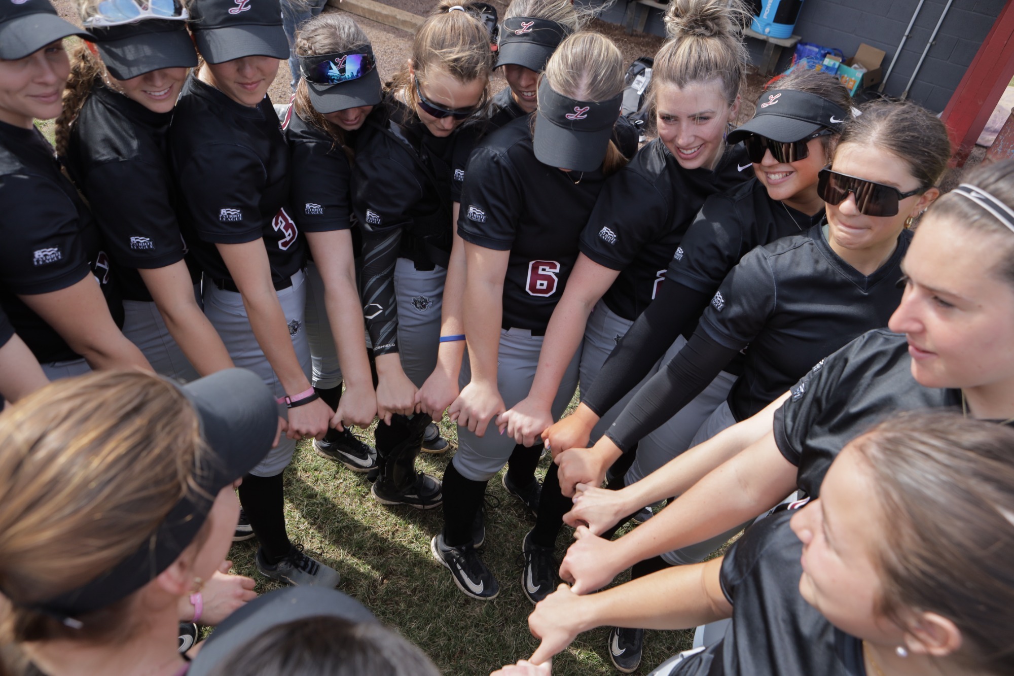 Crusaders Close Out Leopards in Season Finale - Lafayette College Athletics